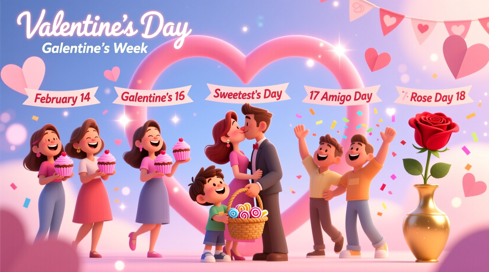 Which Special Day Is Today in Valentine Week?
