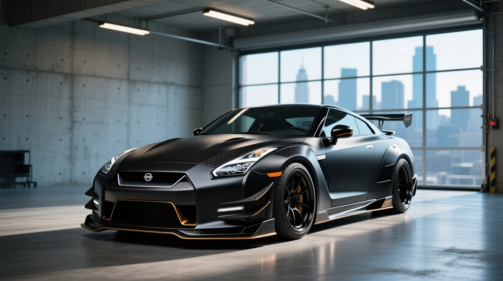GTR R35 Body Kit Guide: How to Choose the Right One