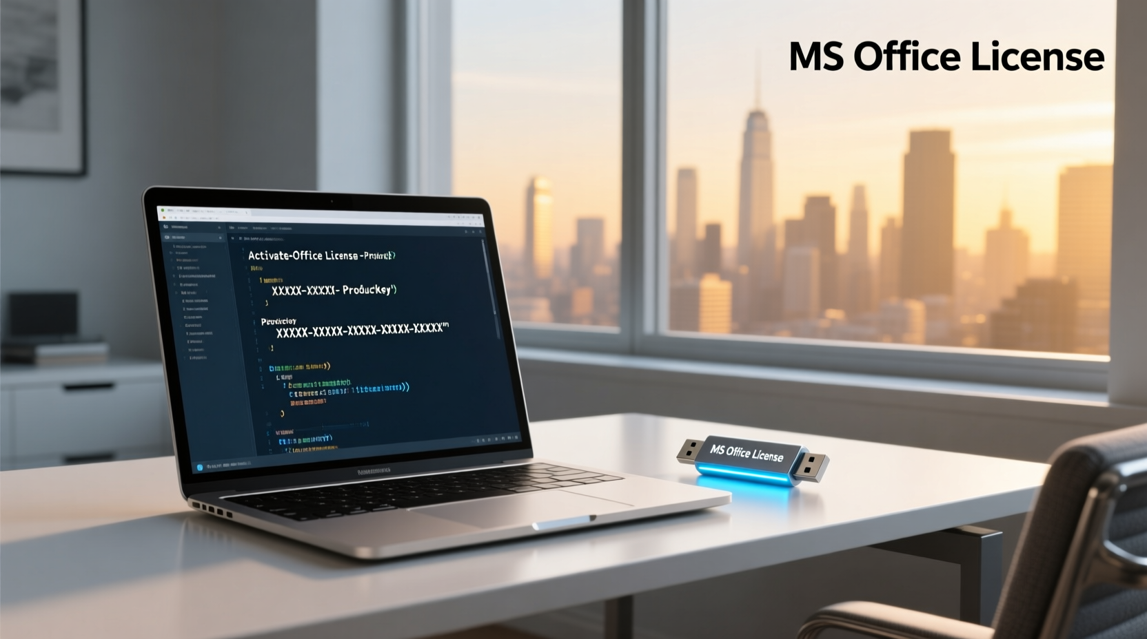 How to Activate MS Office Using PowerShell (Step-by-Step)