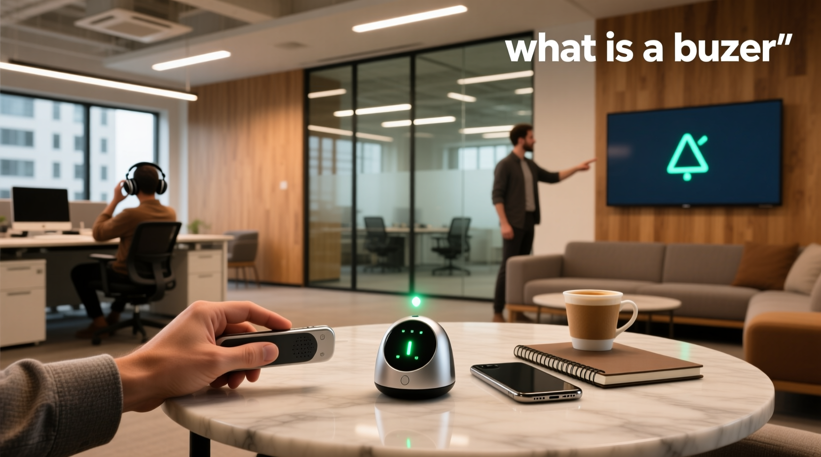 What Is a Buzzer? Definition, Types, and How It Works in Circuits