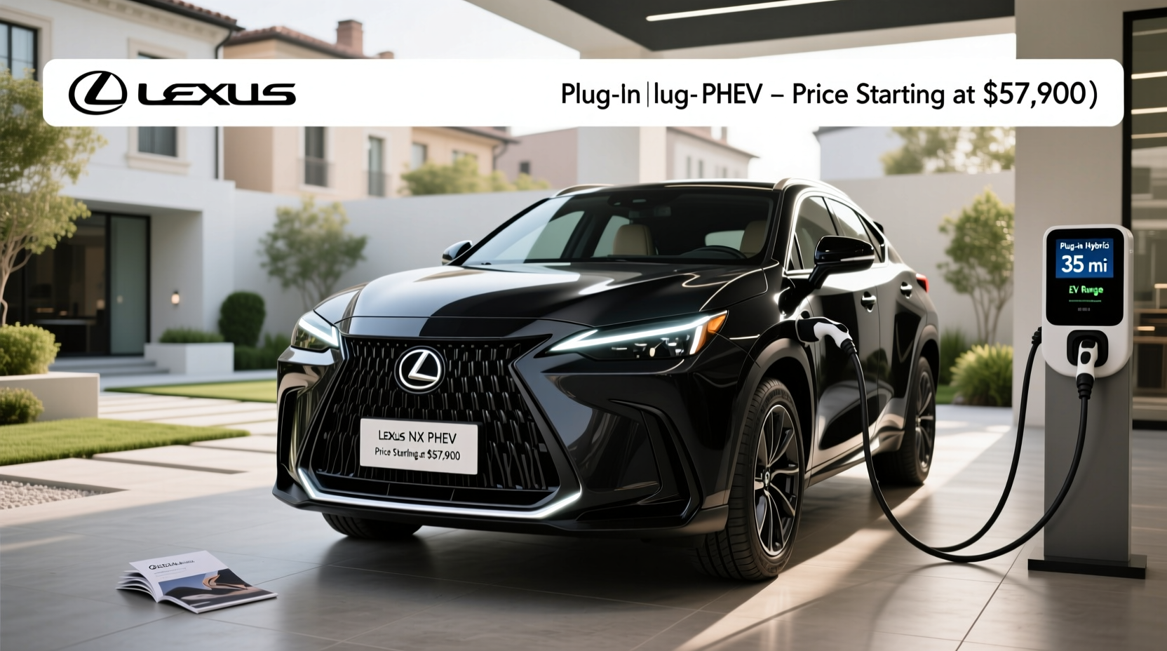Lexus NX Plug-in Hybrid Buying Guide 2025
