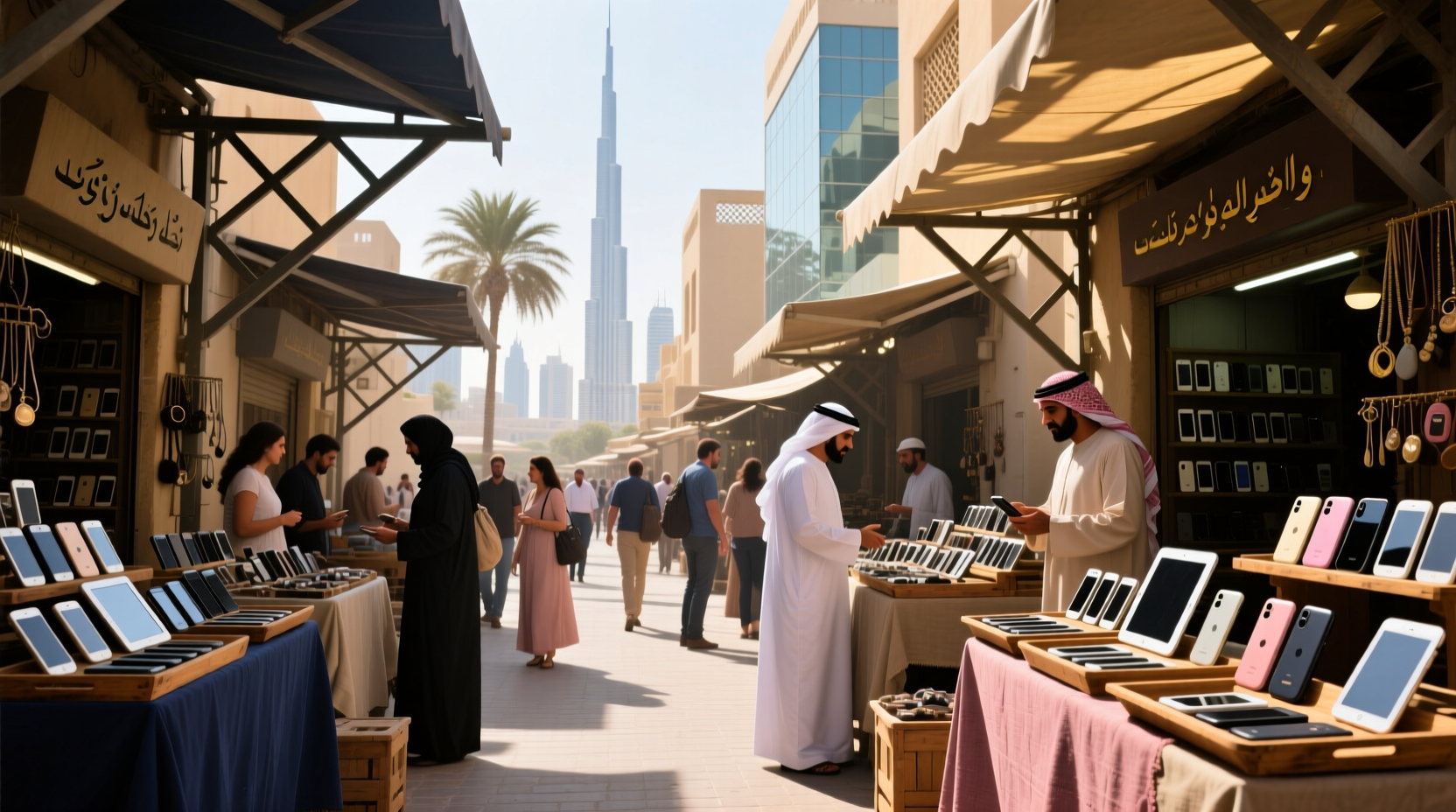 Second Hand Mobile Dubai Guide: How to Buy Wisely