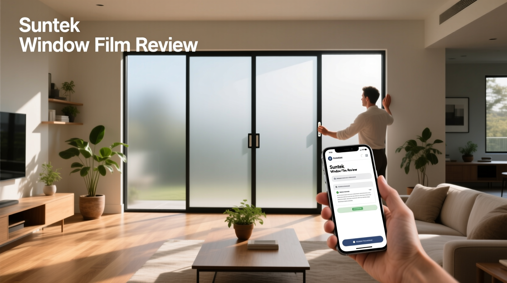What to Know Before Buying Suntek Window Film: A Full Review