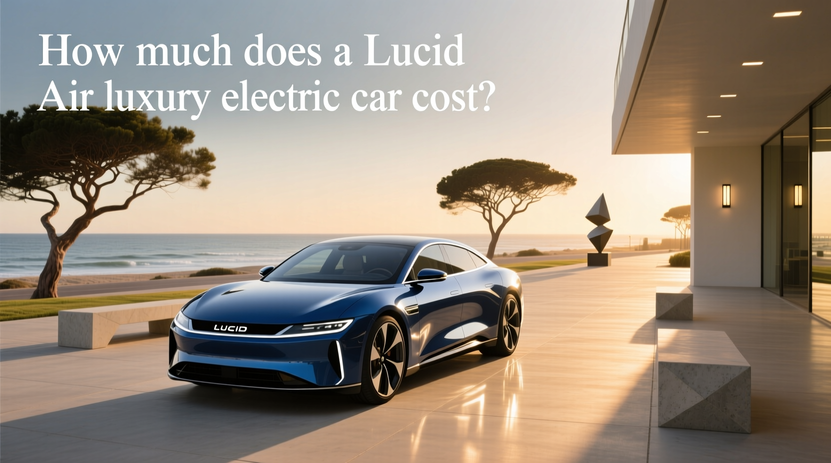 How to Choose a Lucid Luxury Car: Price & Buyer's Guide