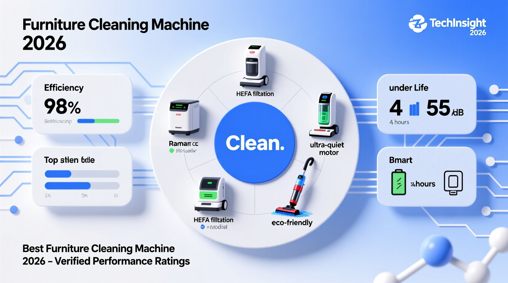 How to Choose the Best Furniture Cleaning Machine in 2026