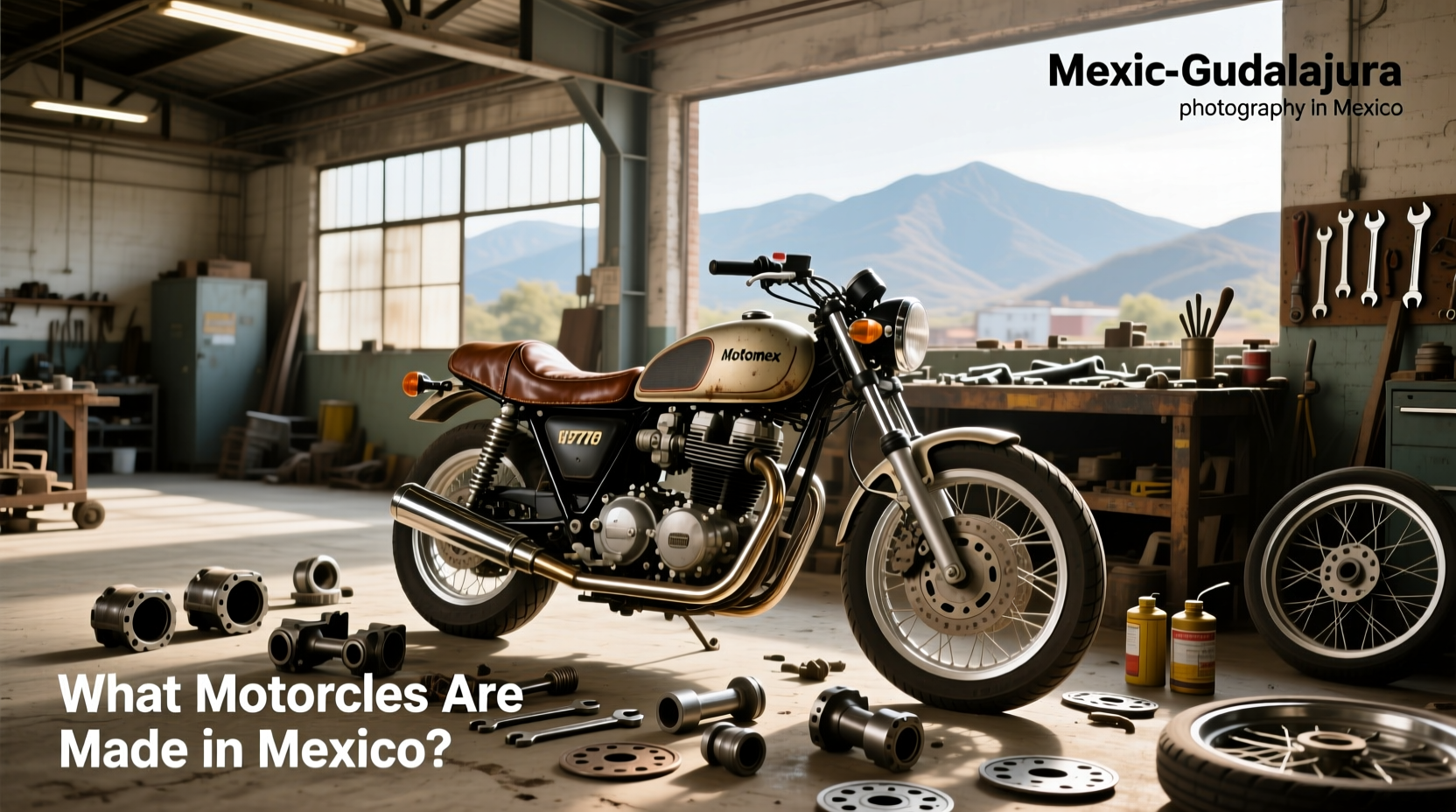 What Are the Largest Legally Registered Mexican Motorcycle Clubs in the ...