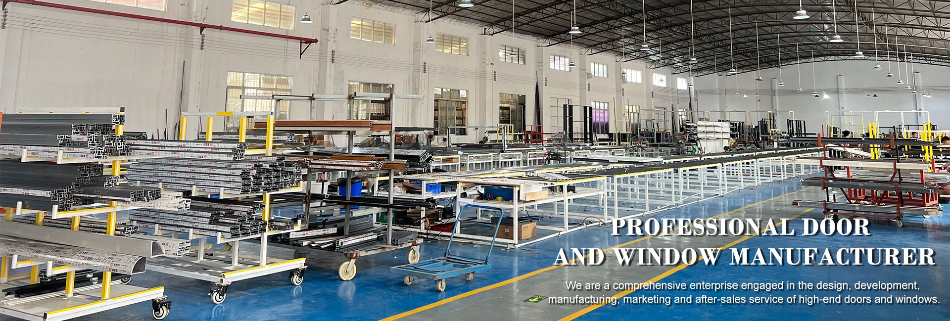 Foshan Lemon Building Material Co., Ltd. - Aluminum Windows, Aluminum Doors