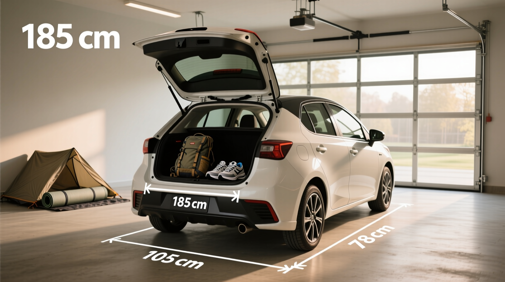 How to Find Toyota Yaris Boot Dimensions in Centimeters