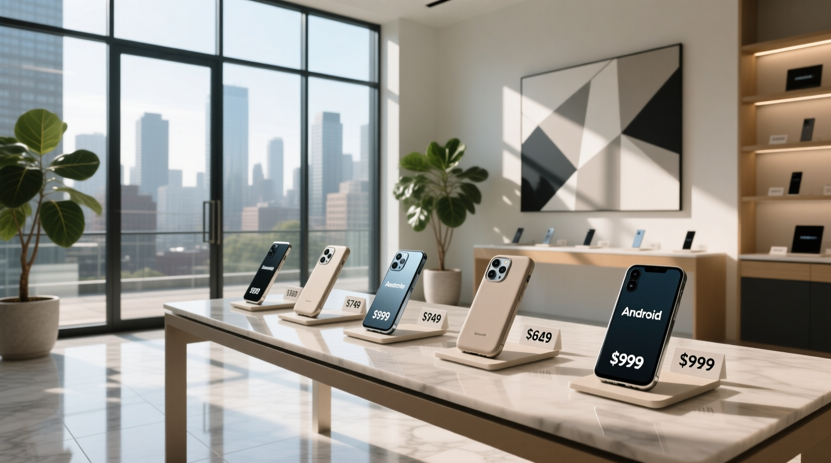 New Android Phones Price List 2026 Guide