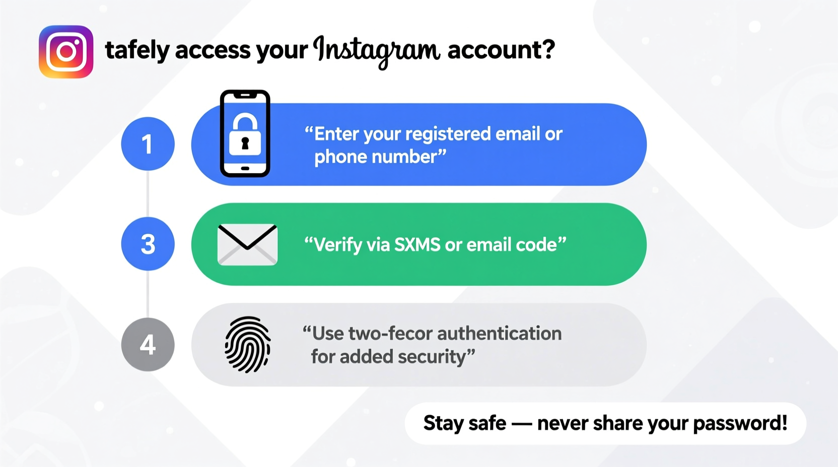 How To Get Into Instagram Step By Step Solutions For Accessing Your ...