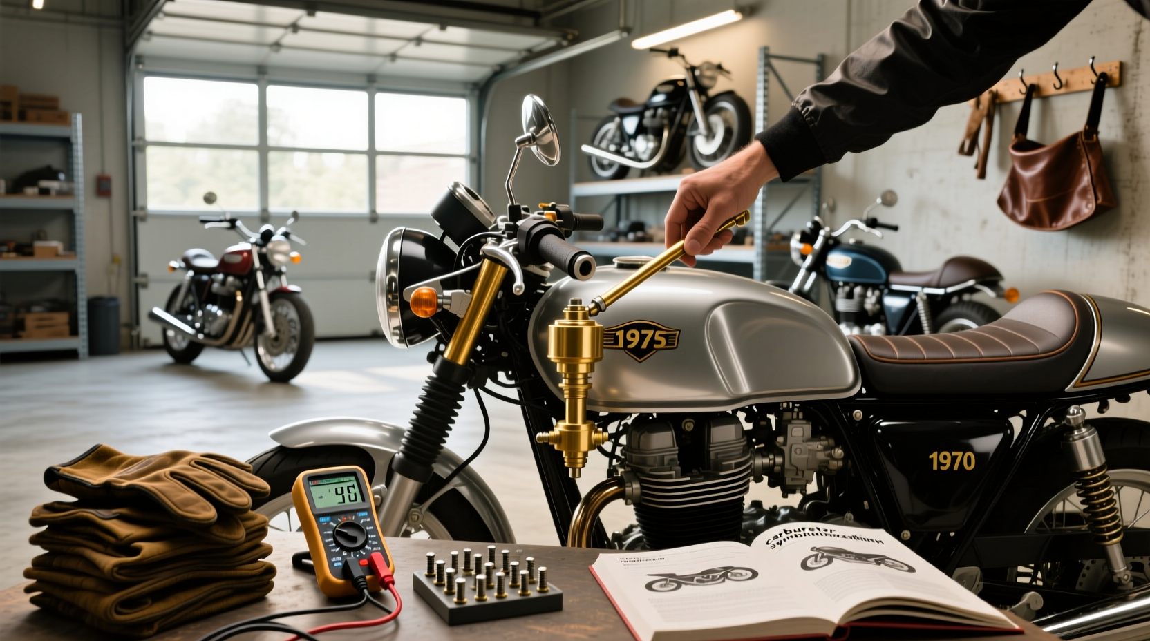 How to Sync Carbs on a Motorcycle: A Practical Guide