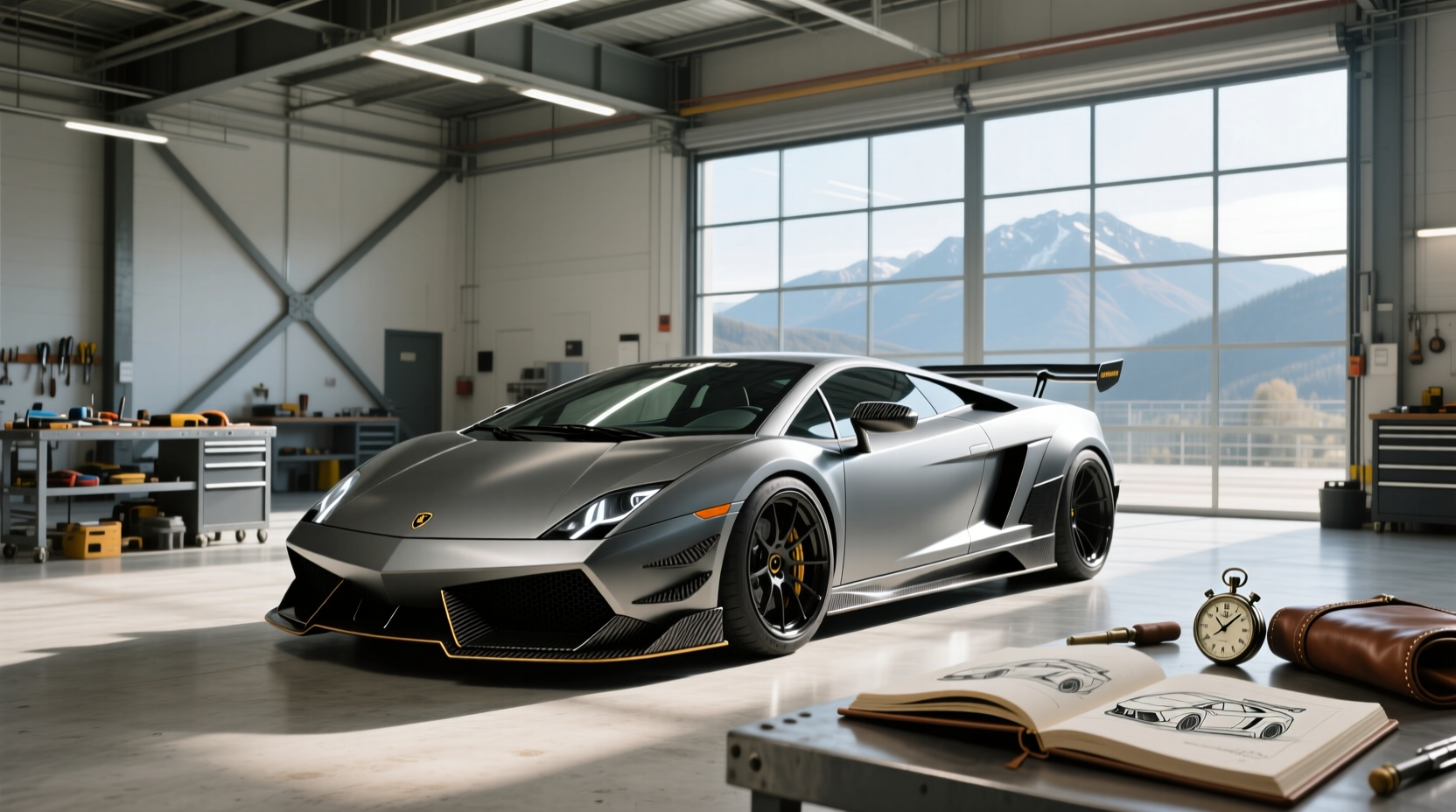 Lamborghini Gallardo Body Kits Guide: What to Look For