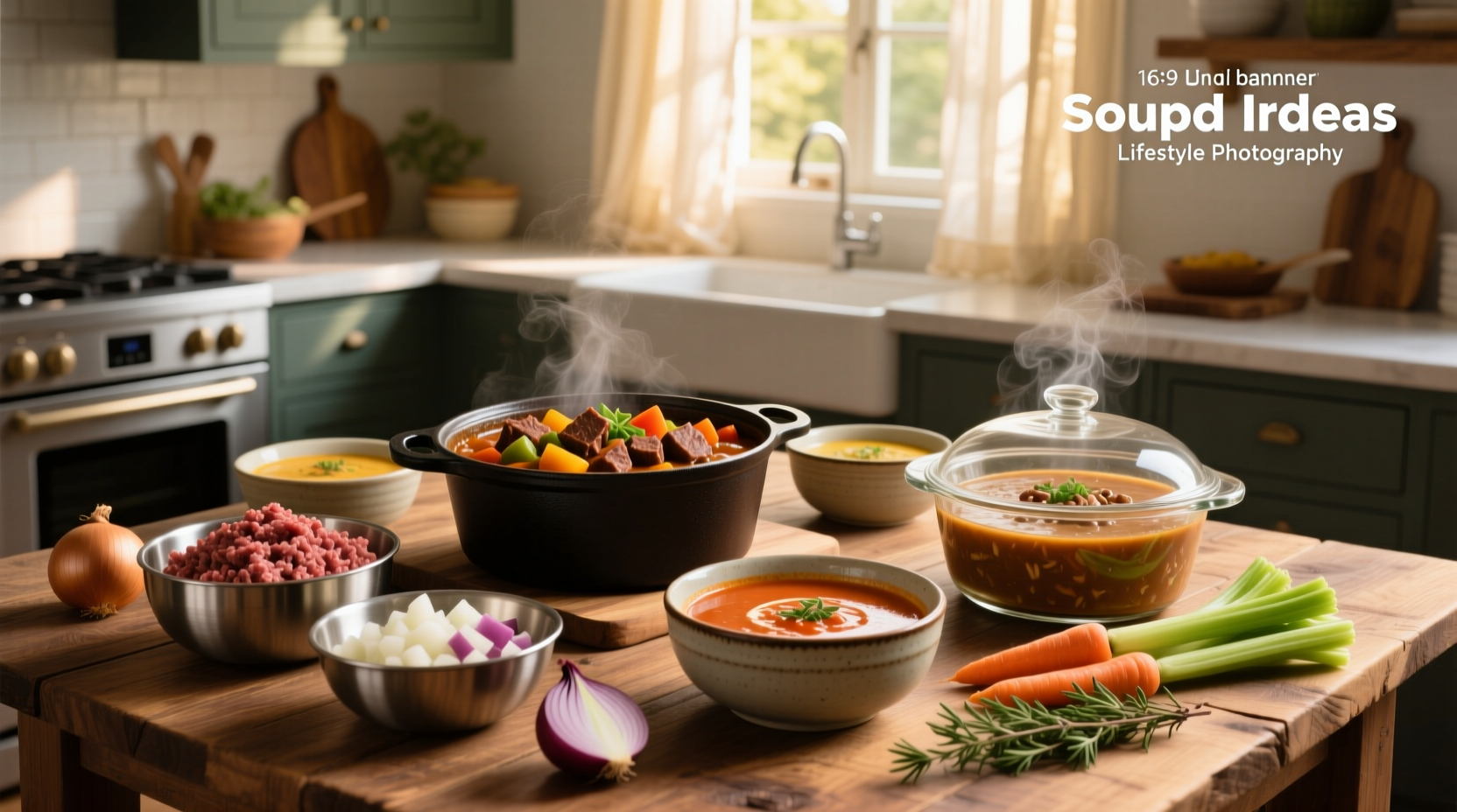 How to Make Ground Beef Soup: A Practical Guide