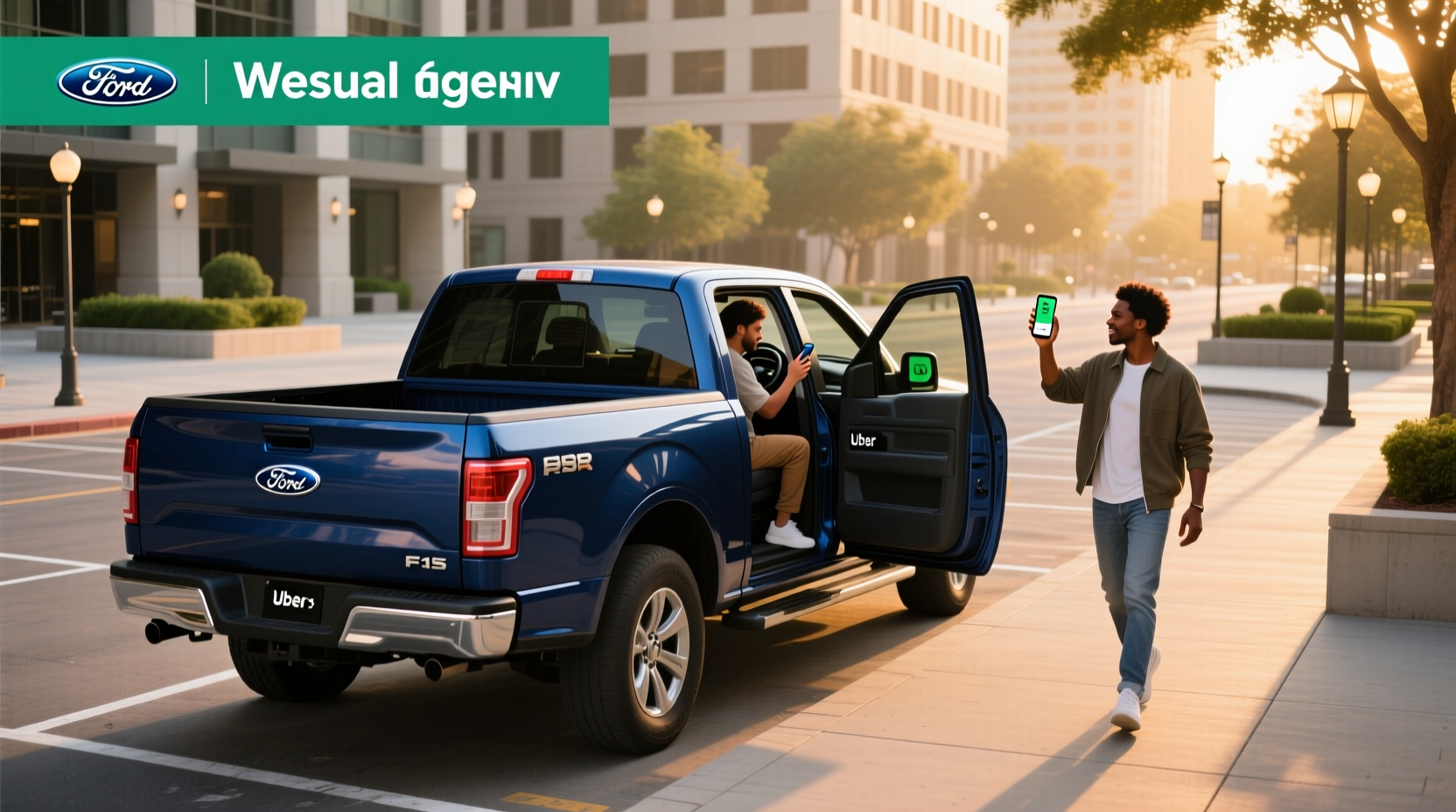 Can You Uber a Pickup Truck? A Practical Guide