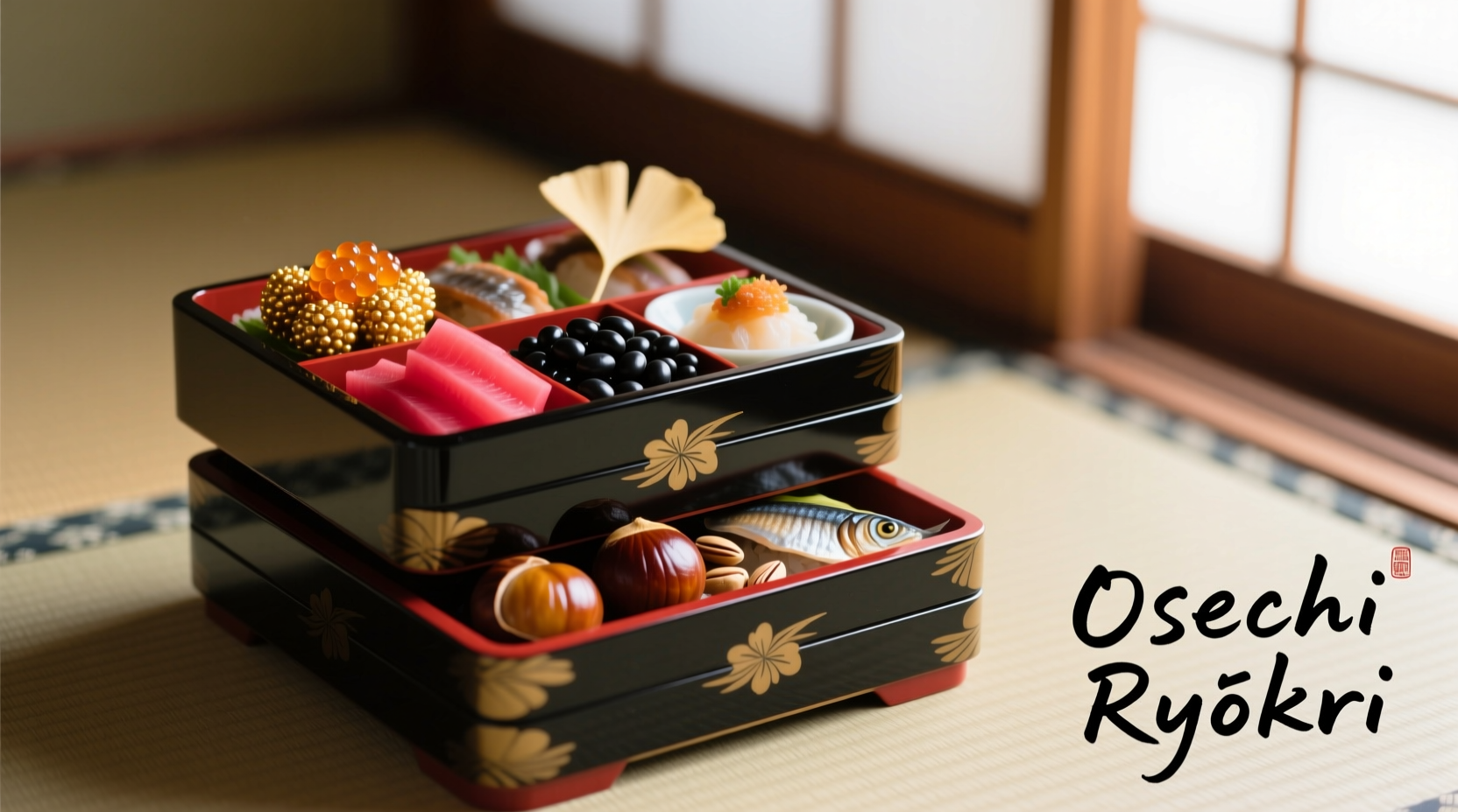 What Japanese Eat for New Year: Traditional Osechi Foods Explained