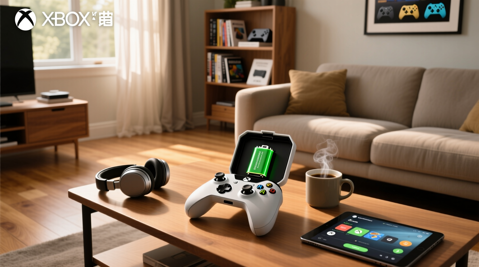 What Batteries Does an Xbox One Controller Use? (AA or Rechargeable?)