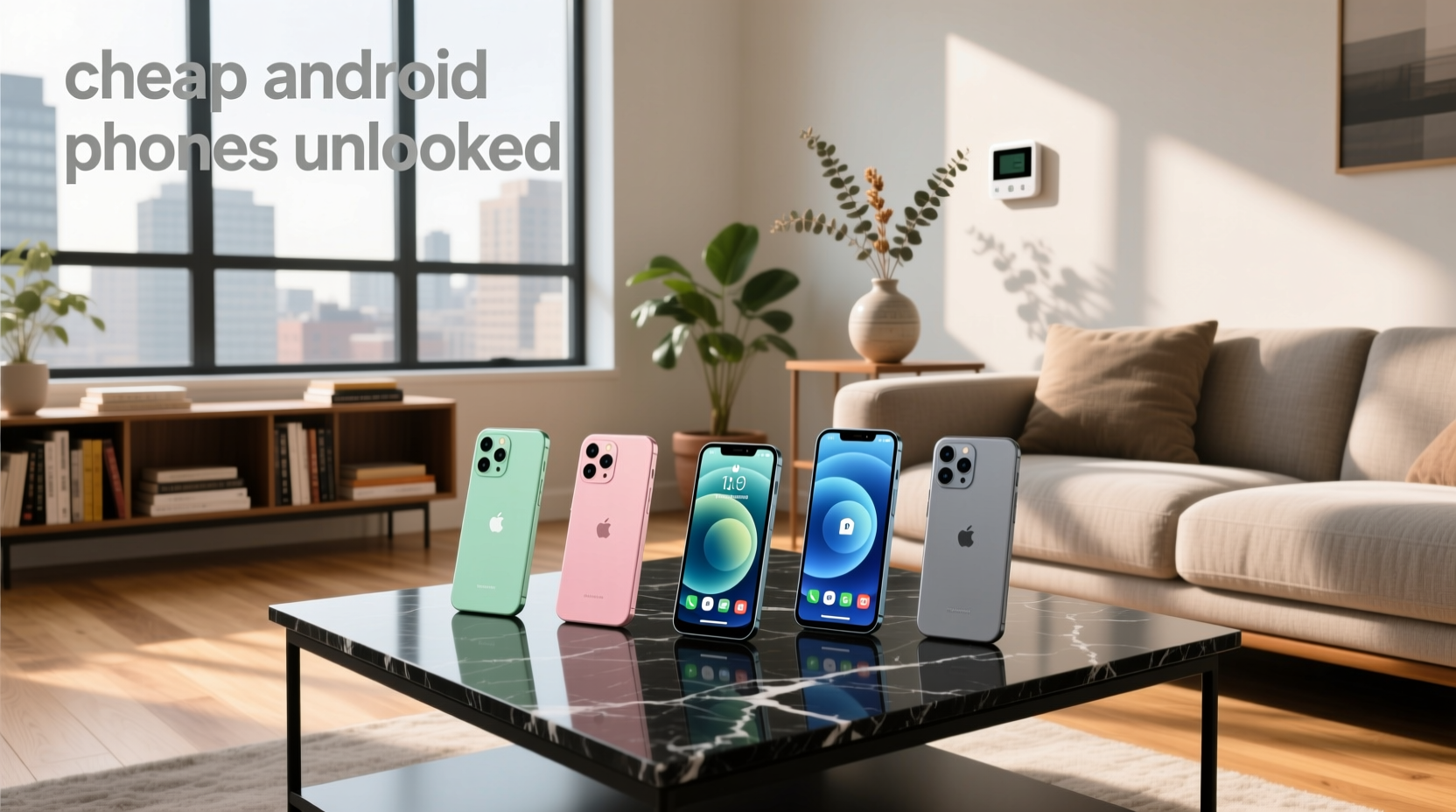 What Are the Best Cheap Unlocked Android Phones in 2026?