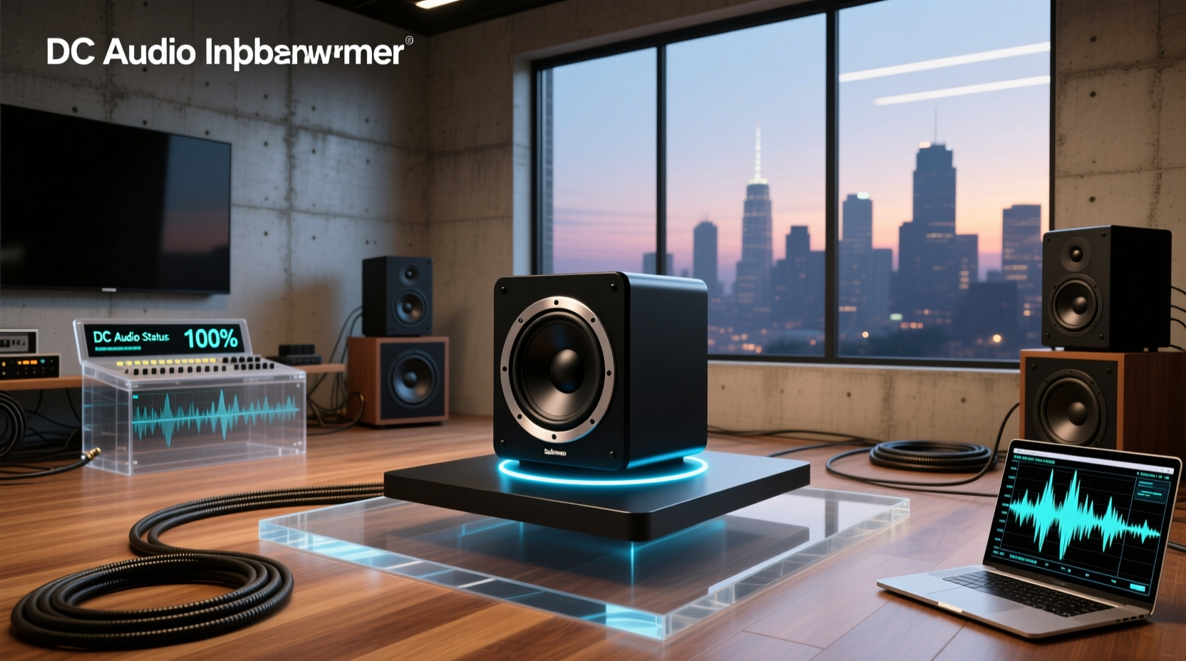DC Audio Subwoofer Guide: What to Look For