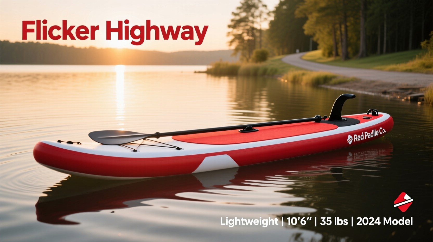 Red Paddle Co Flicker Highway: What It Is & How to Use It