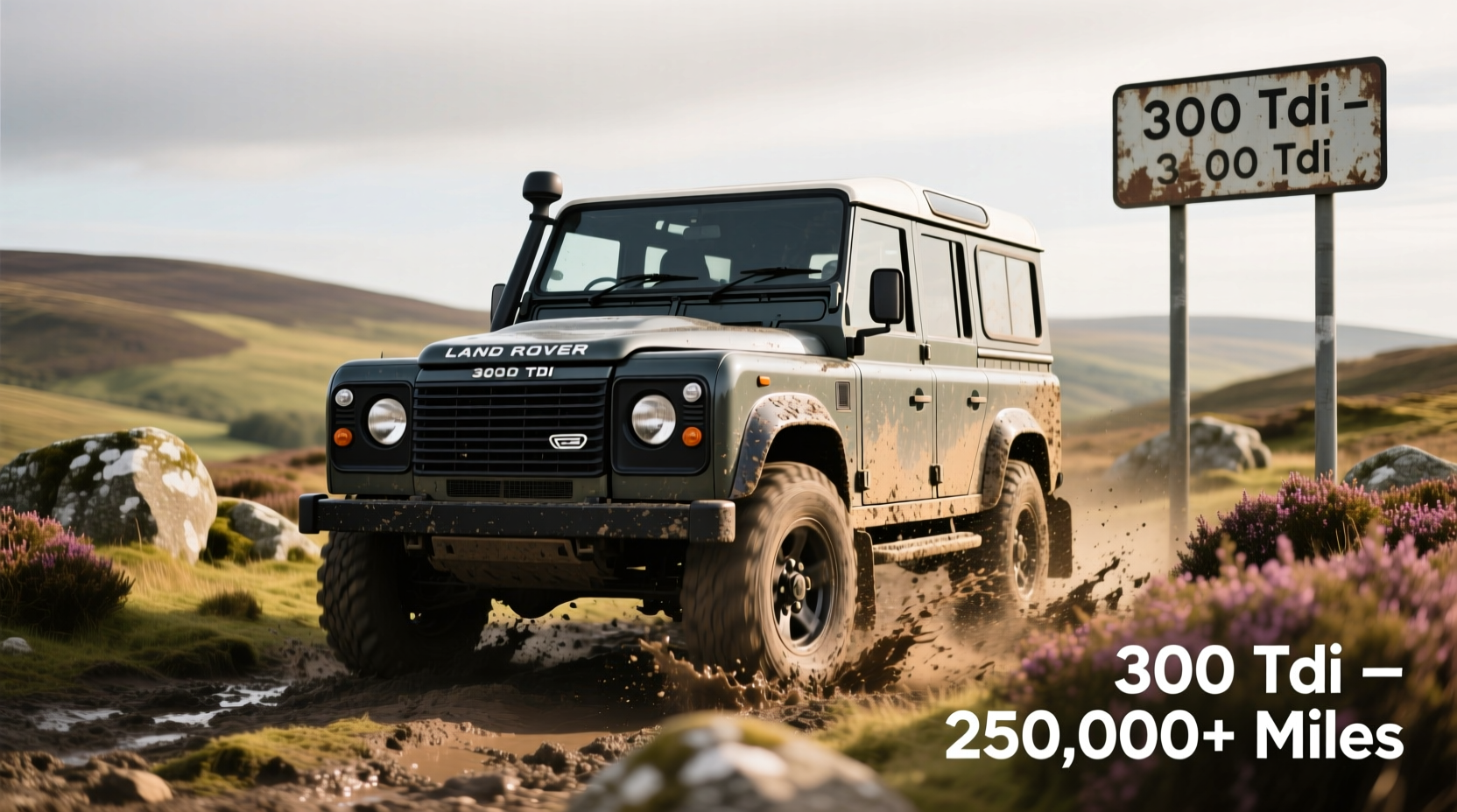 Land Rover 300 TDI guide: what to look for in a classic diesel SUV