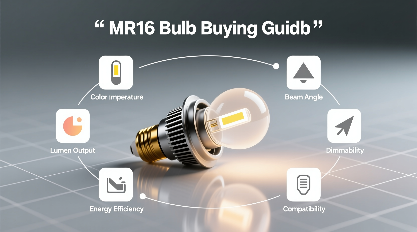 How to Choose the Best MR16 Bulb: A Complete Buying Guide