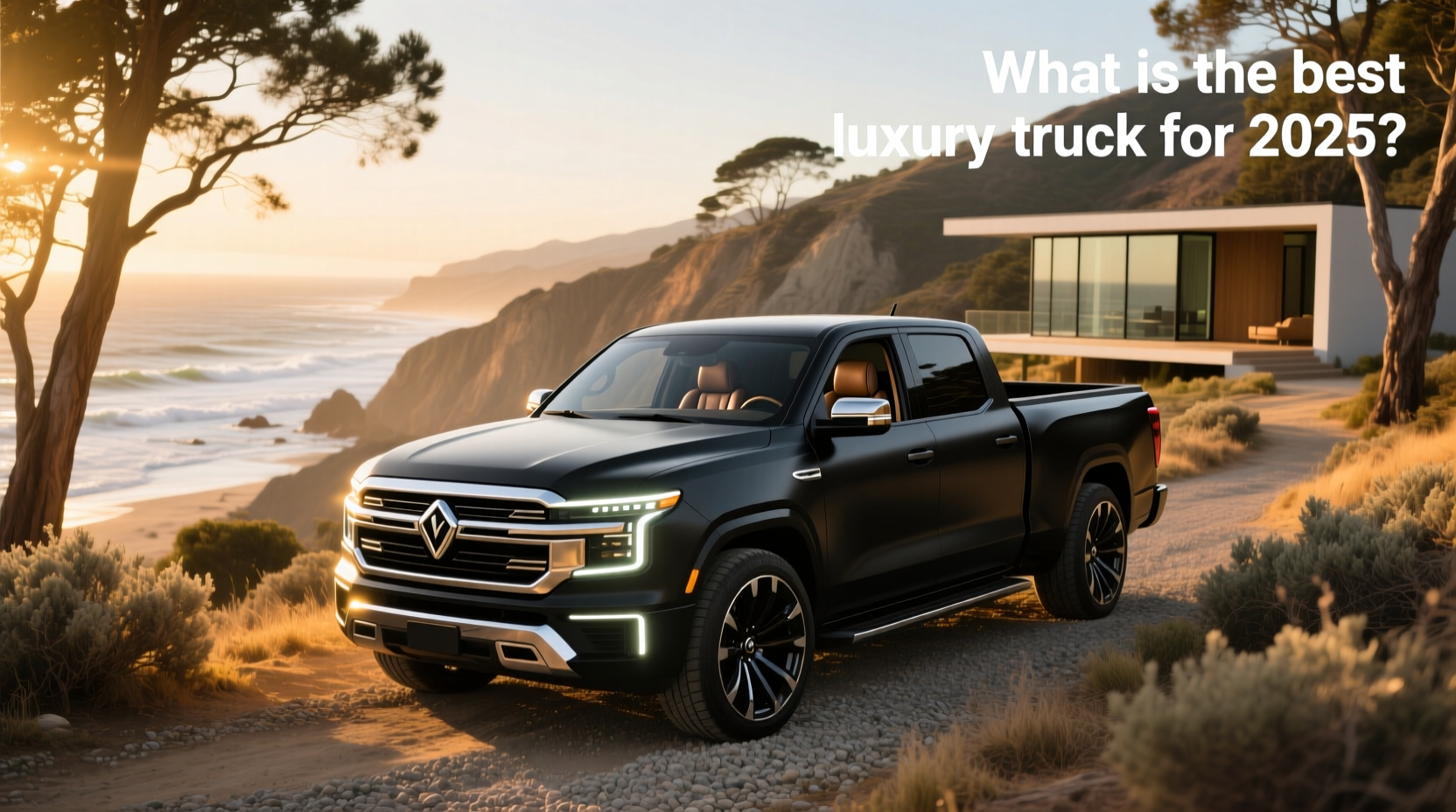Best Luxury Pickup Truck 2025 Guide