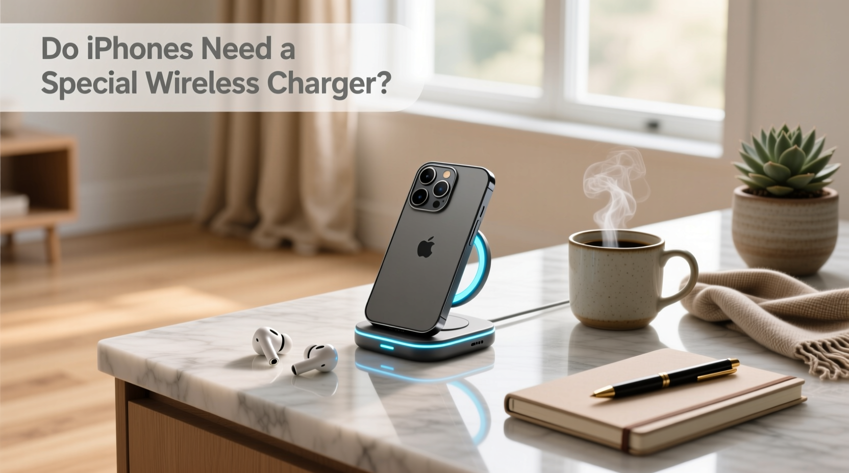 Wireless Charger Case for iPhone Guide