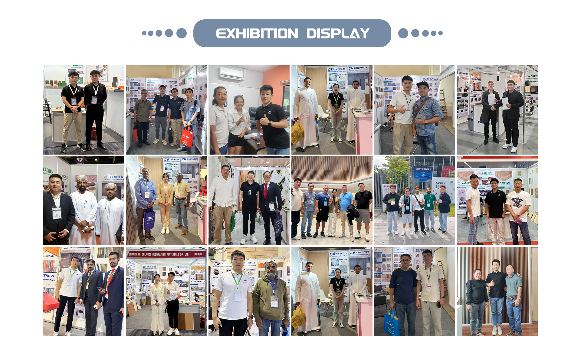 Company Overview - Shandong Chengze Decoration Materials Co., Ltd.