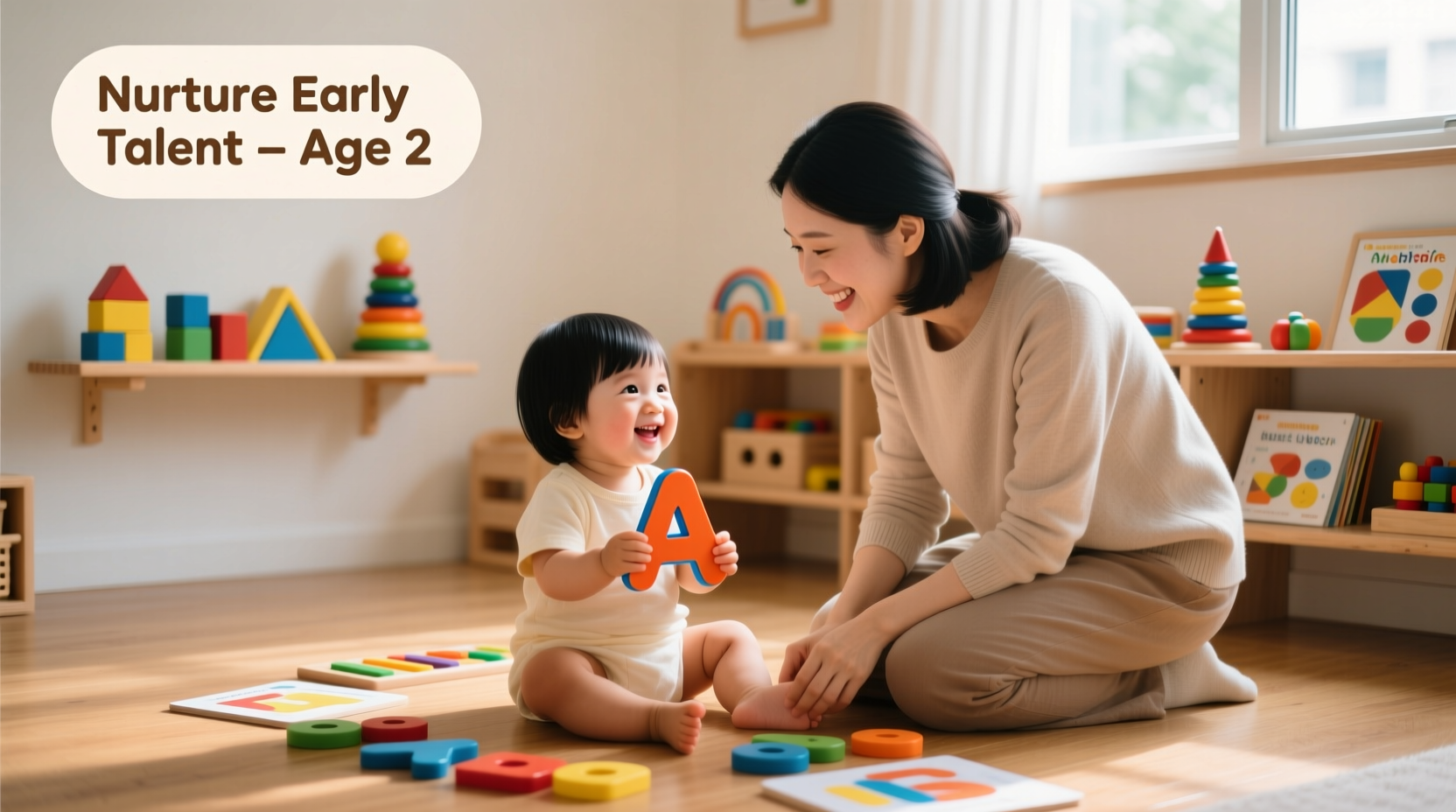 Is My 2 Year Old Gifted Signs Activities To Nurture Talent