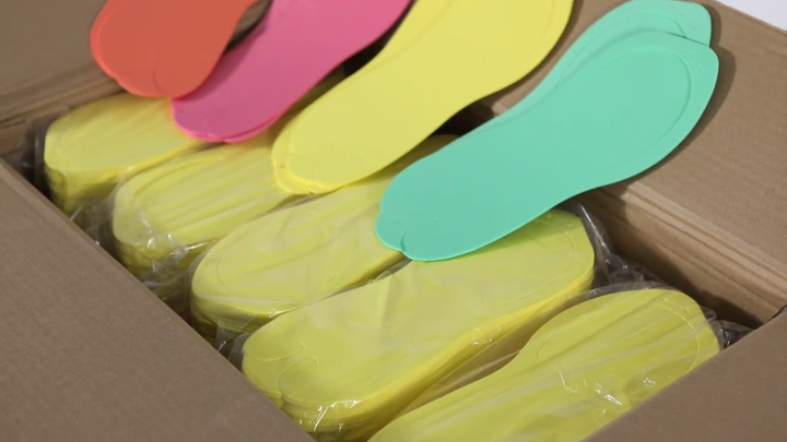Disposable EVA Foam Spa Slipper for Pedicure - Comfort & Hygiene