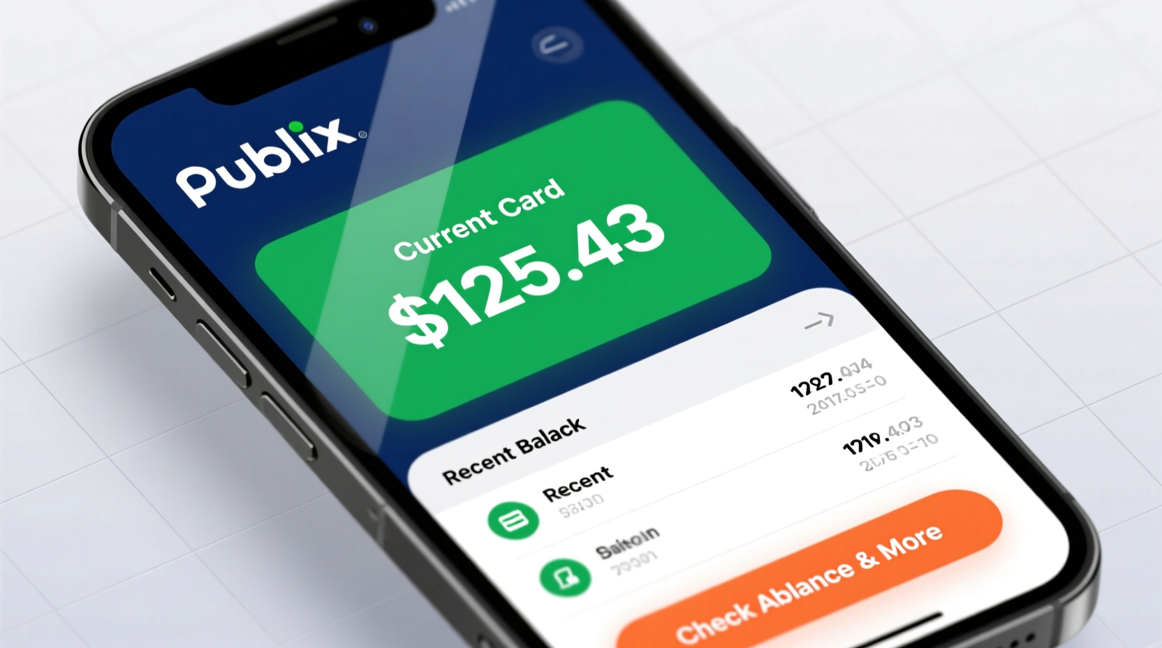 Check Your Publix Gift Card Balance And More