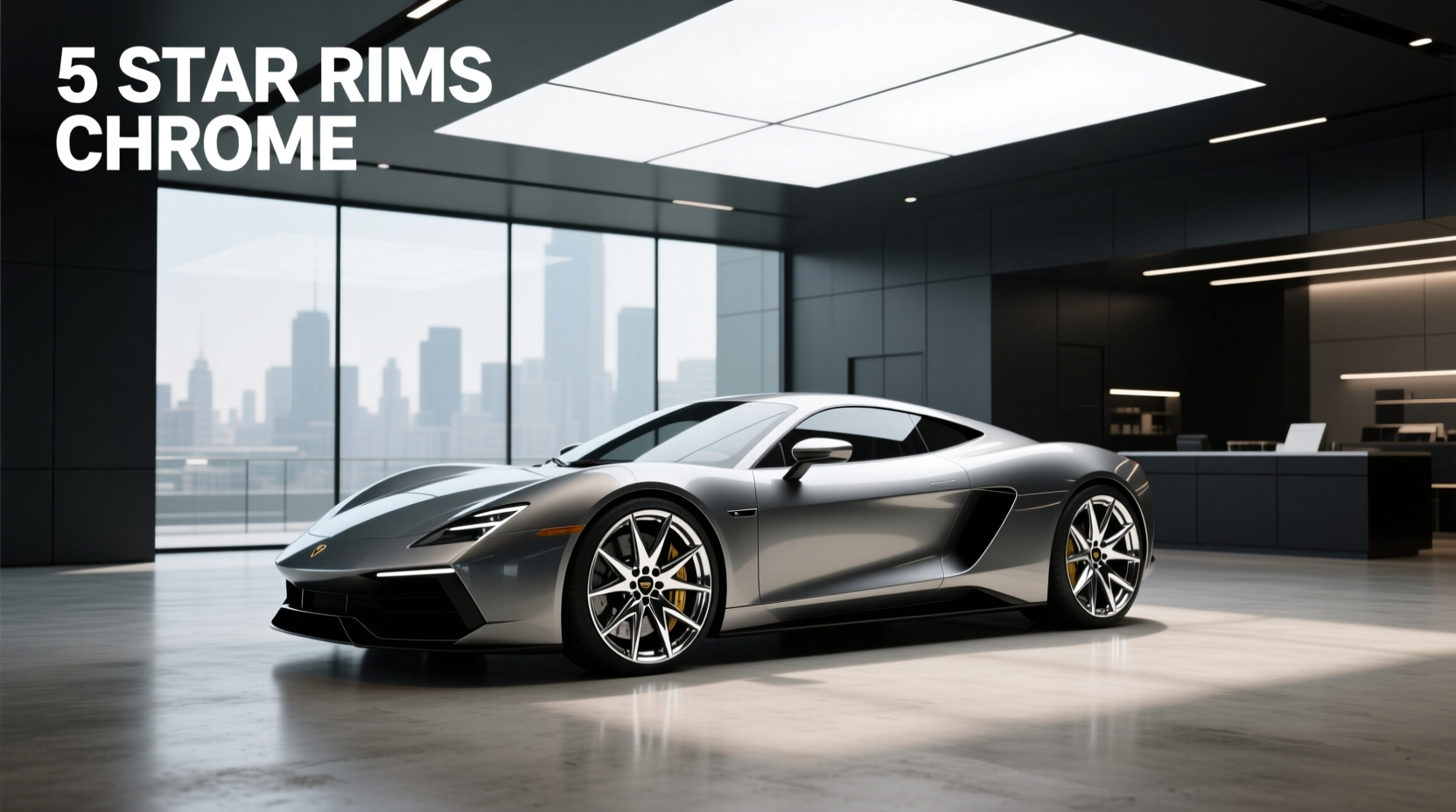 5 Star Rims Guide: How to Choose the Right Fit
