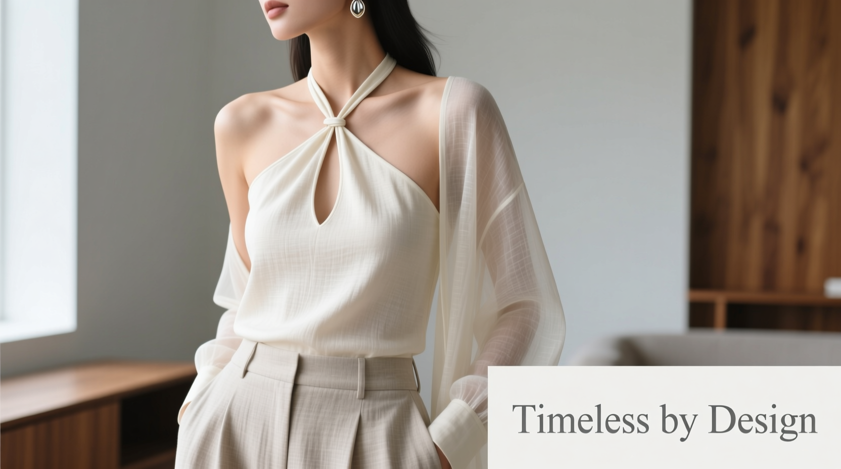 How To Choose A Versatile Halter Top That Transitions Seamlessly Across ...