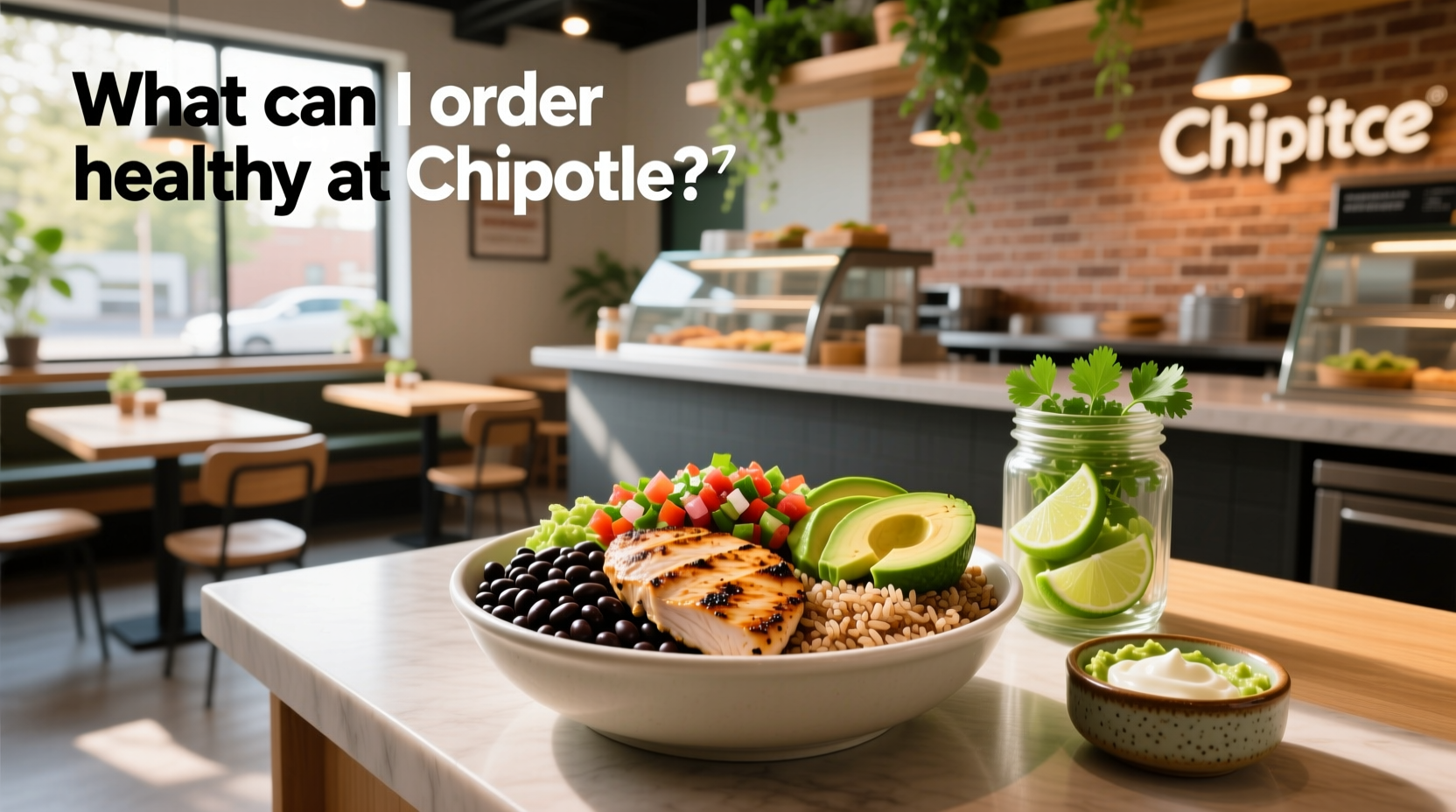 How to Order Healthy High-Protein Chinese Takeout