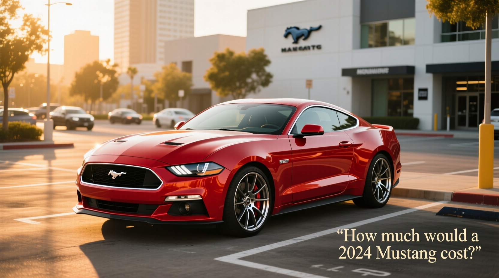 Mustang Luxury Car Guide: How to Choose the Right Model