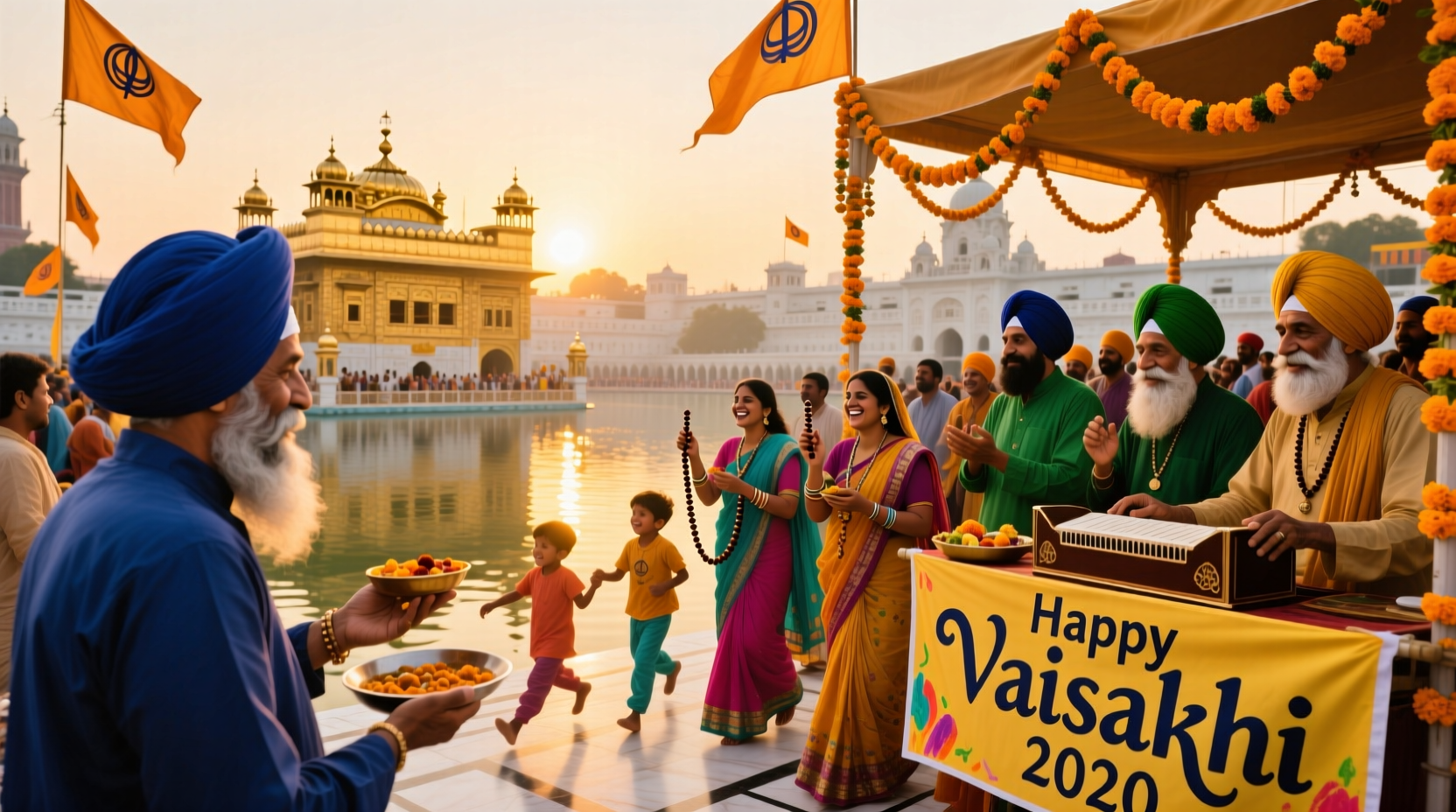 Sikh New Year 2020: When Is Vaisakhi Celebrated?