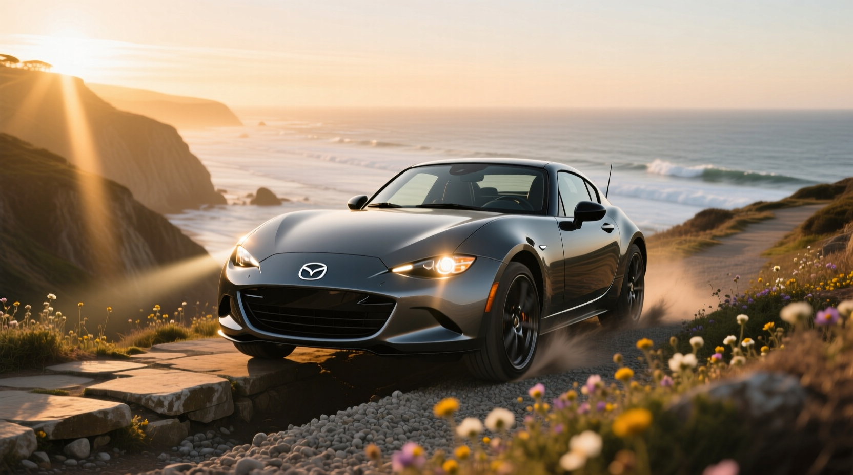 Mazda MX5 Headlights Guide: How to Choose the Right Type