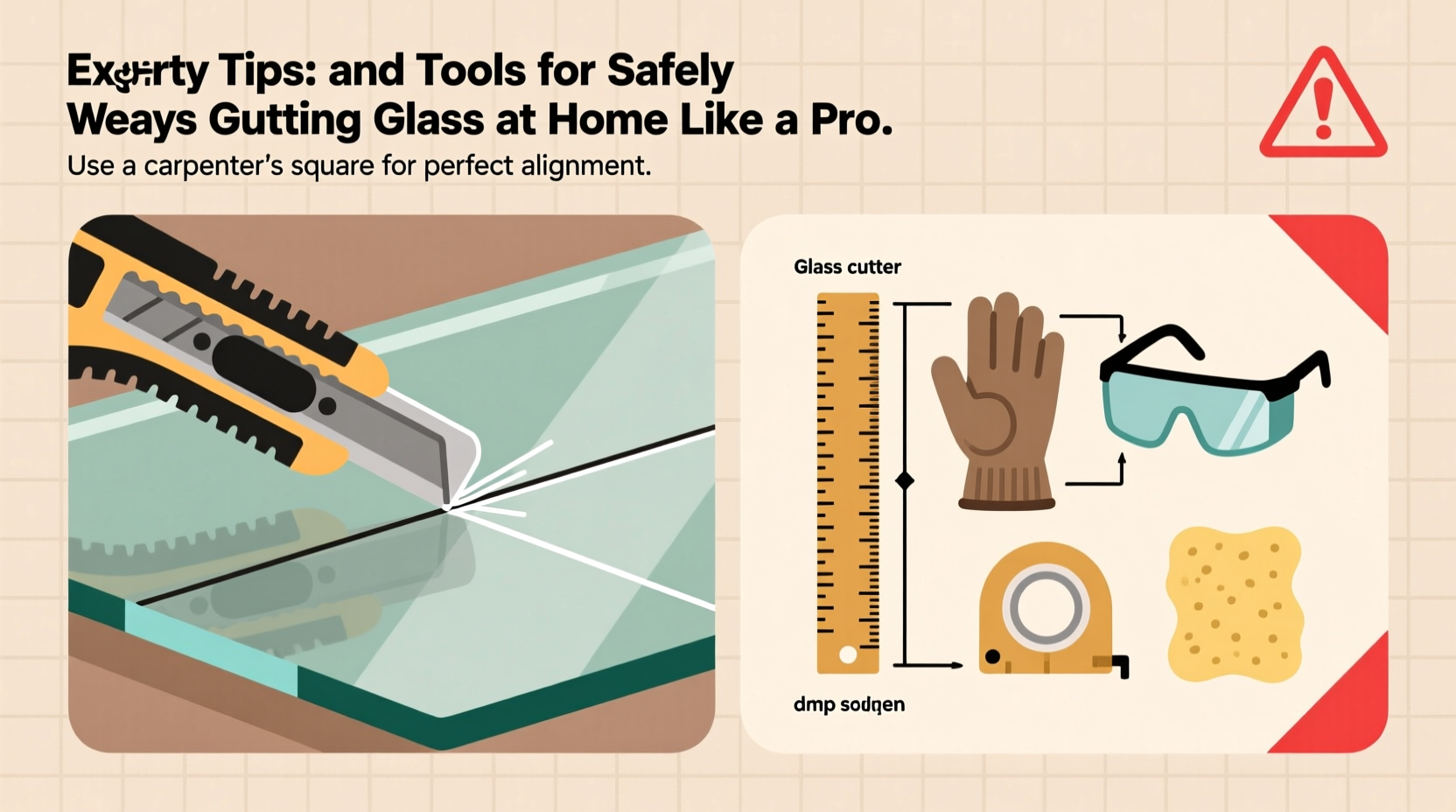 Expert Tips And Tools For Safely Cutting Glass At Home Like A Pro