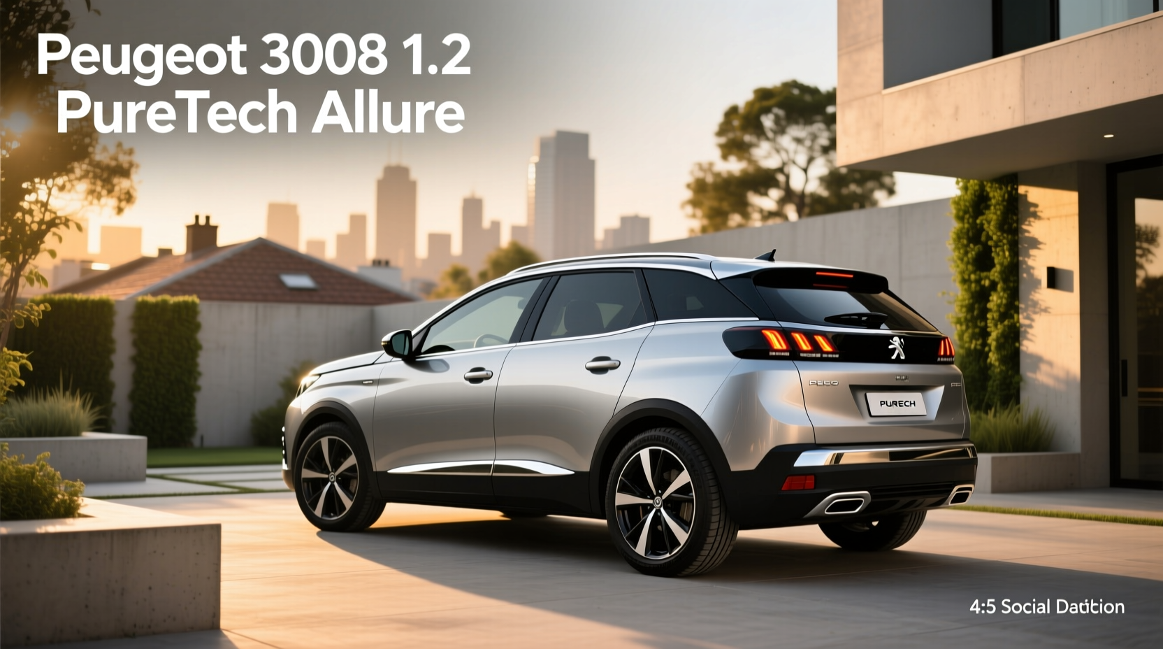 Peugeot 3008 1.2 PureTech Allure guide