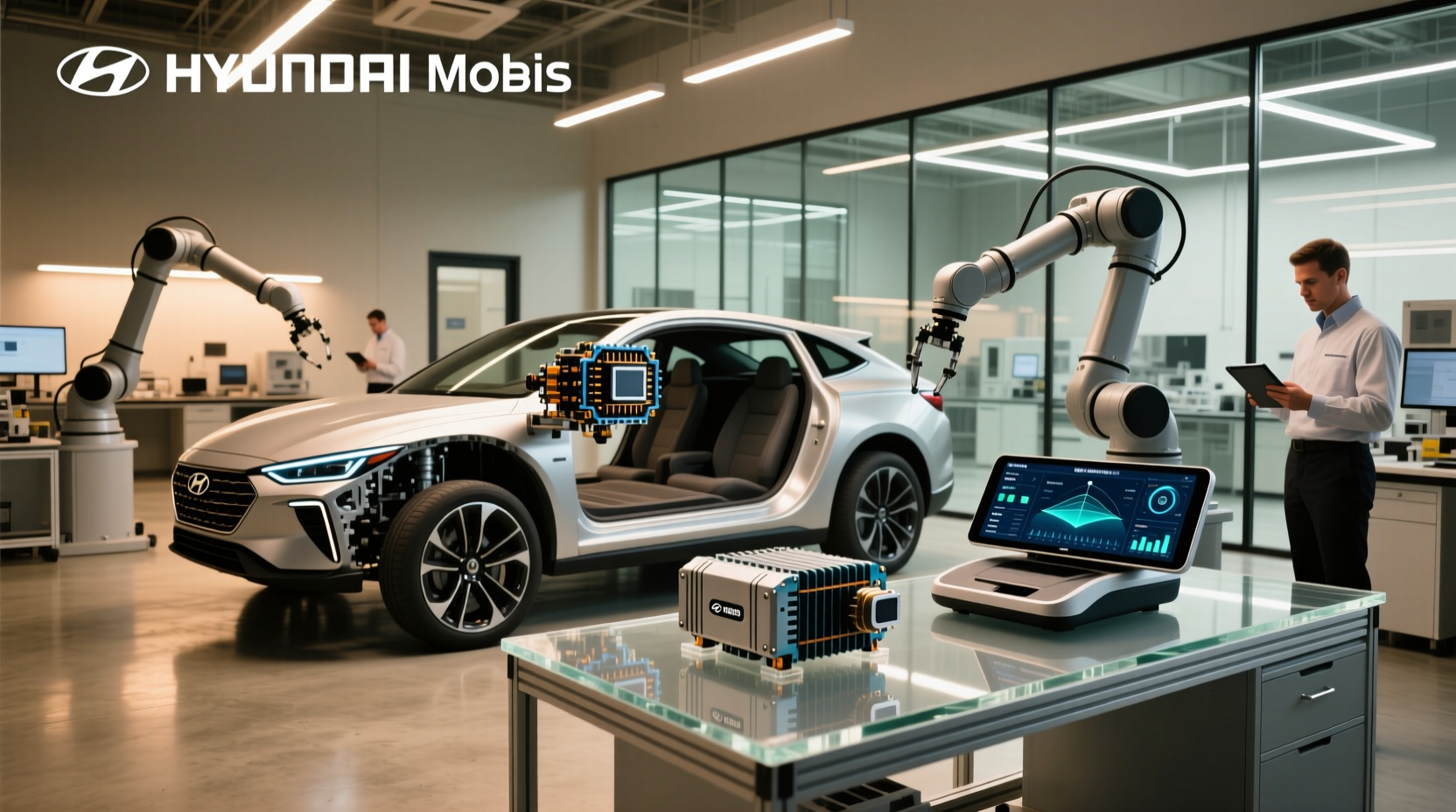 Hyundai Mobis Parts Guide: How to Choose the Right One