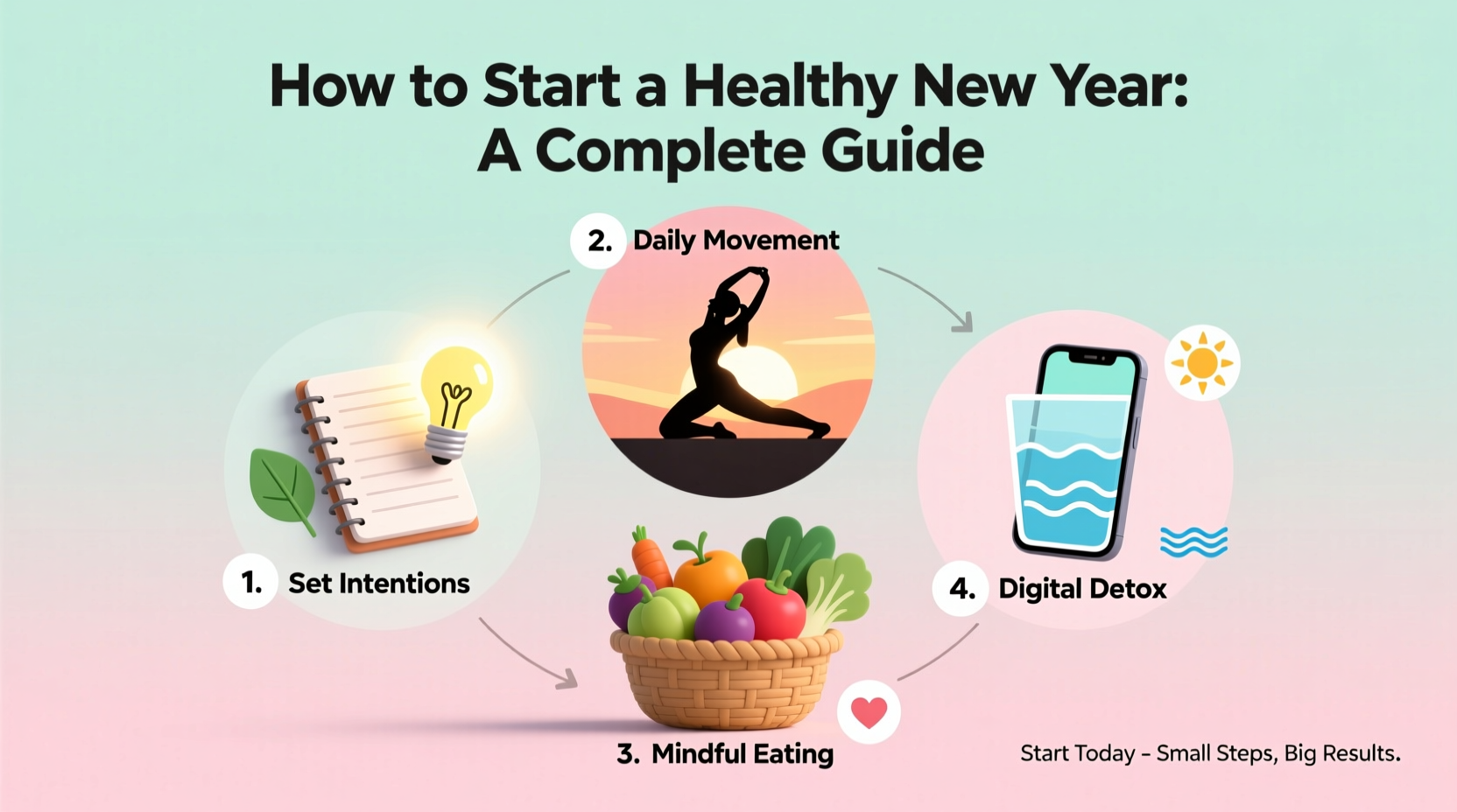 How to Start a Great New Year: A Complete Guide