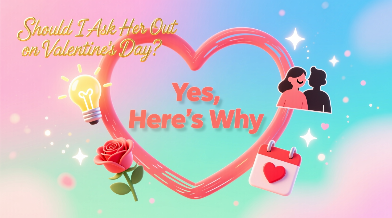 What to Do for Your Boyfriend on Valentine's Day