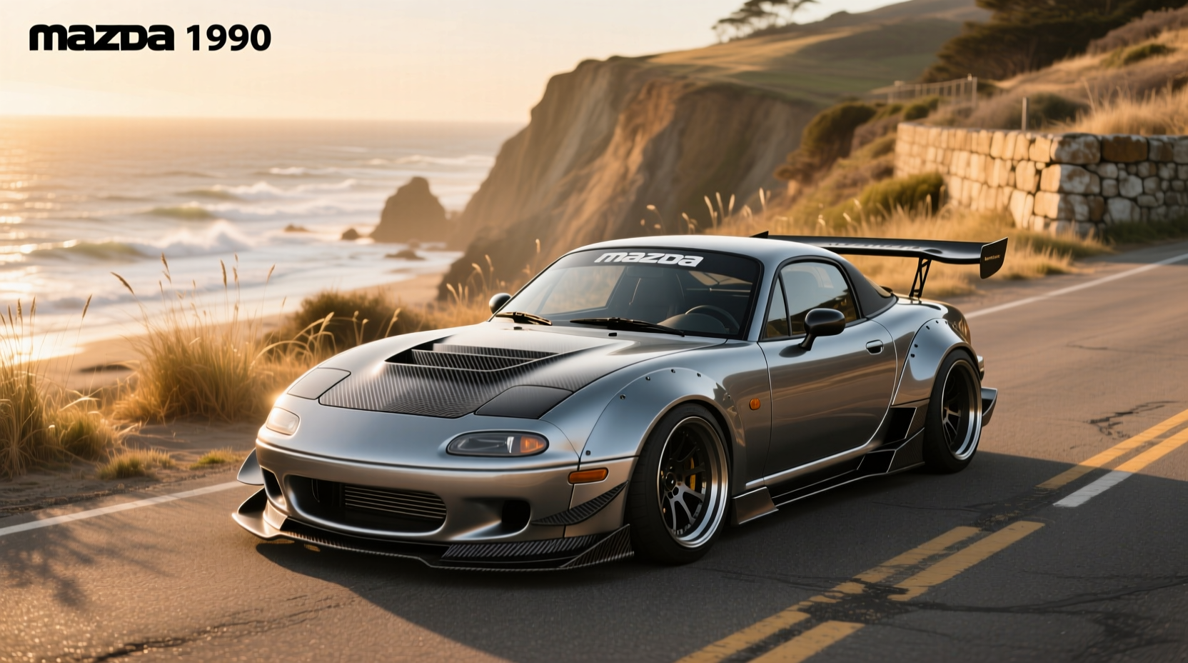 How to Choose a Body Kit for Mazda Miata
