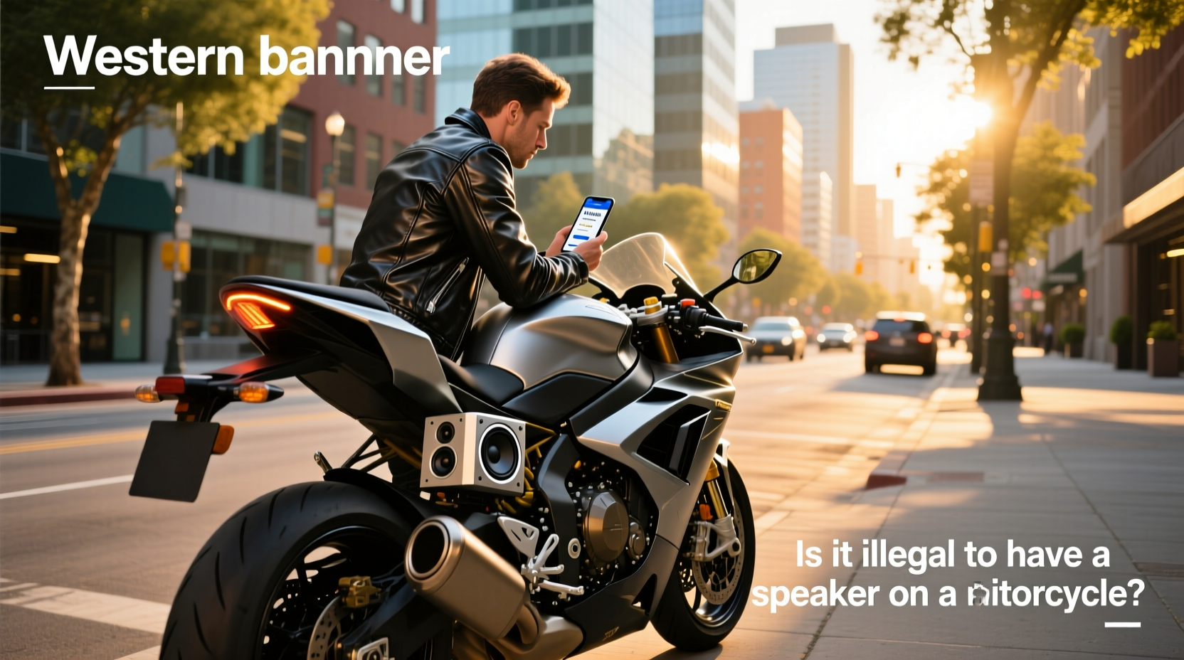 How to Choose a Motorcycle Stereo System: A Complete Guide
