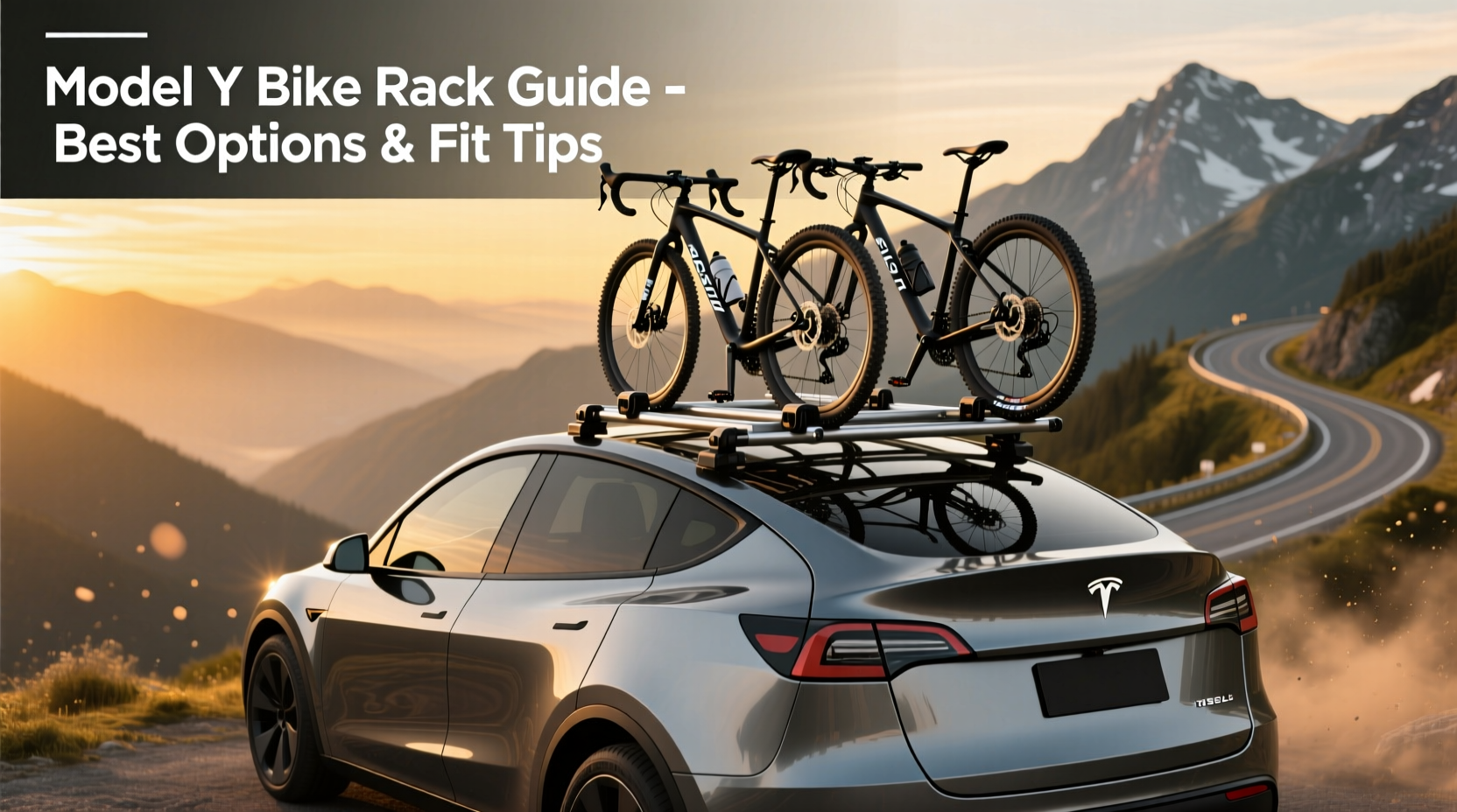 Model Y Bike Rack Guide for Road Trips: Best Options & Fit Tips