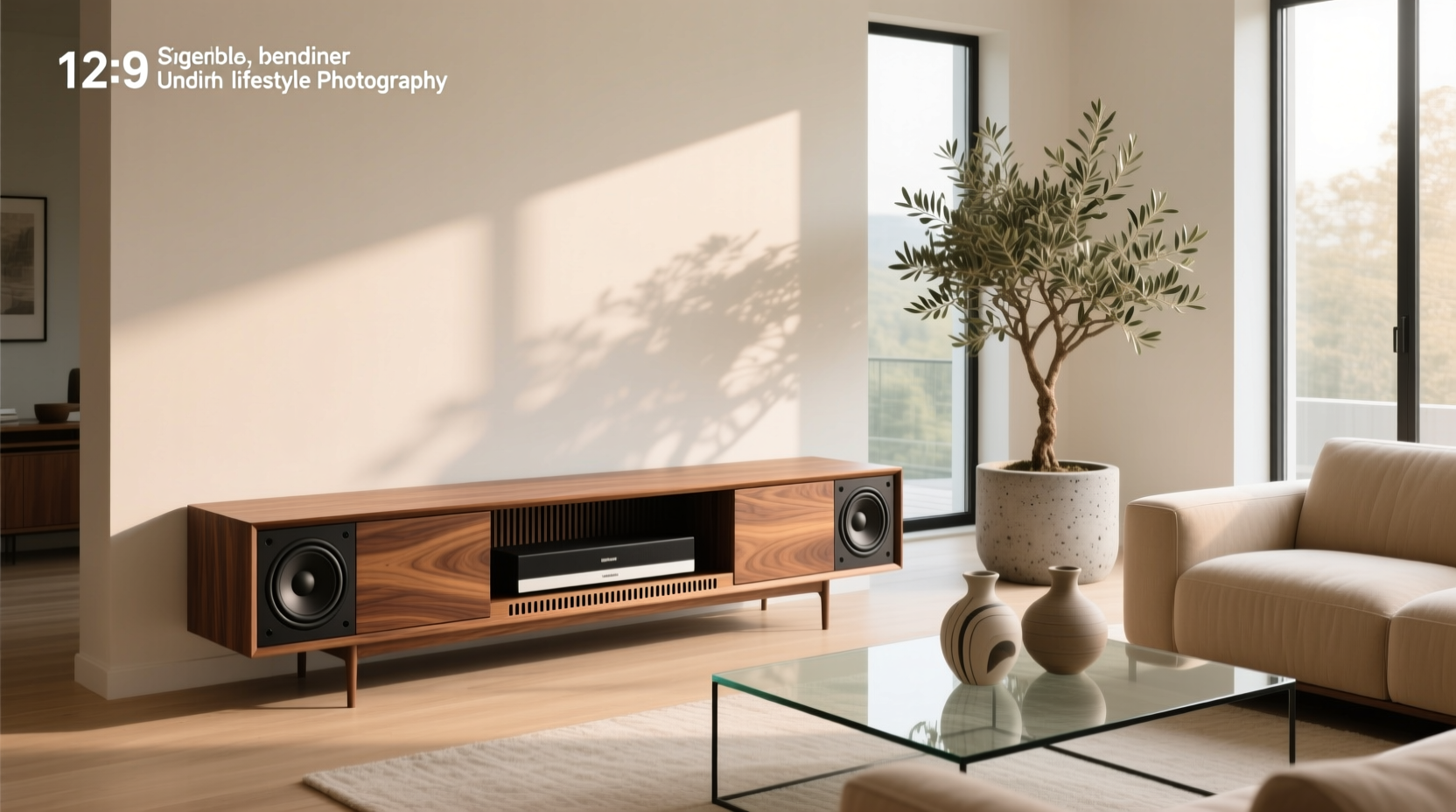 How to Hide a Subwoofer Under a Table – A Practical Guide