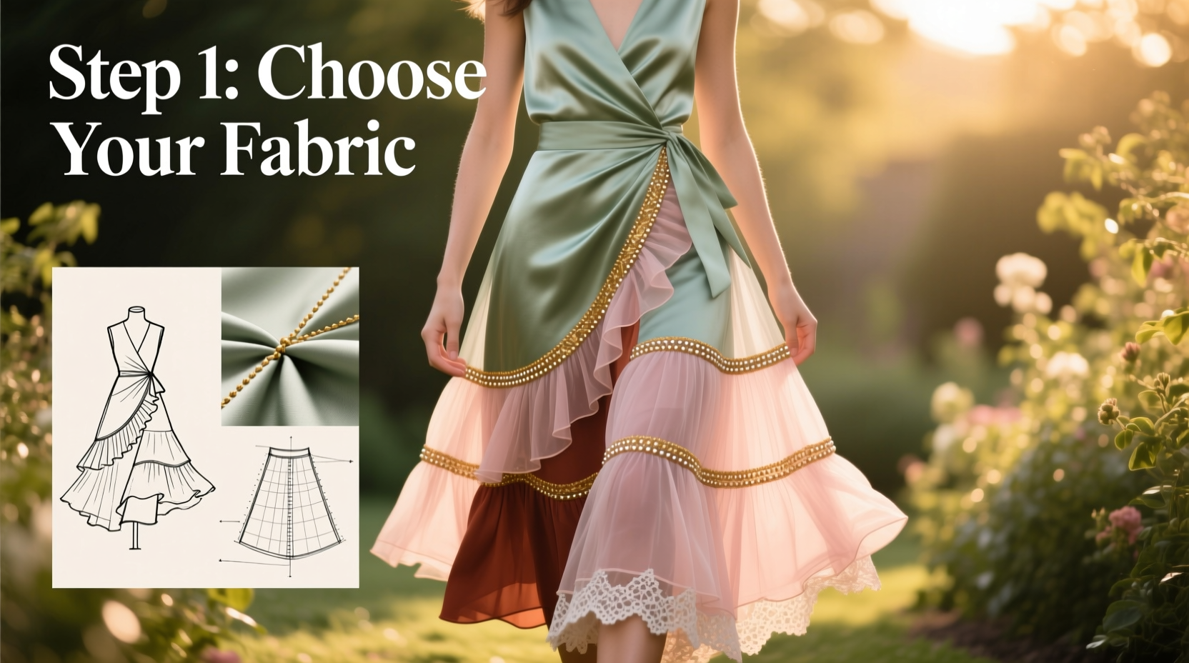 How To Create Stunning Skirts For Women A Step By Step Pinterest ...