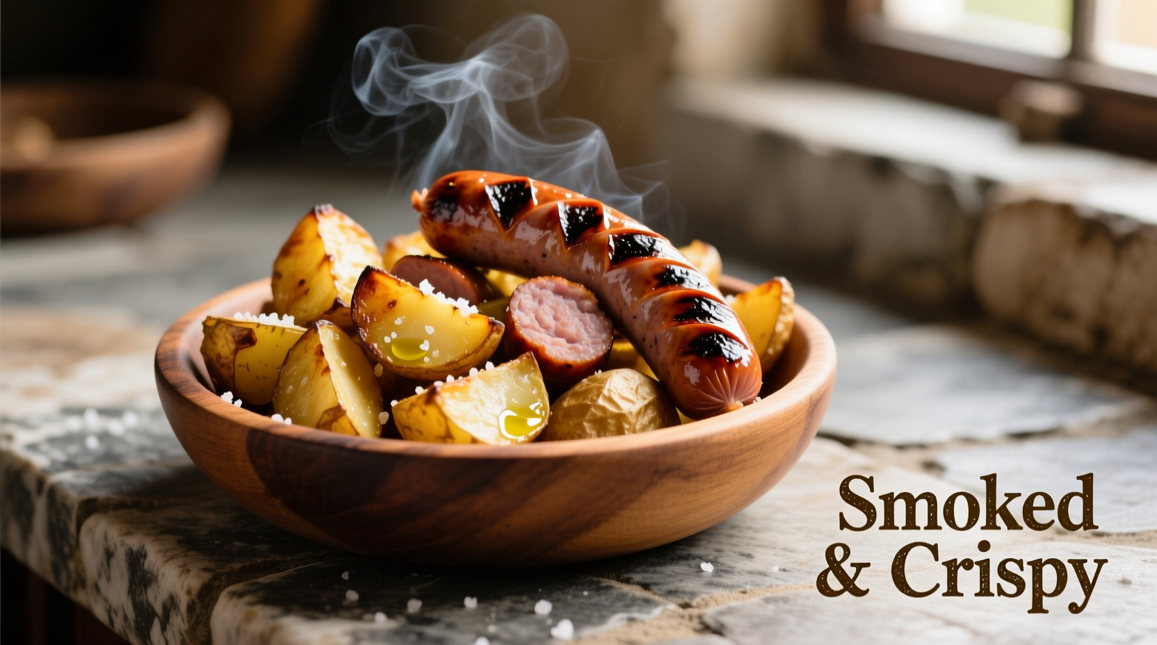 Smothered Potatoes and Sausage: Resep dan Panduan Memasak