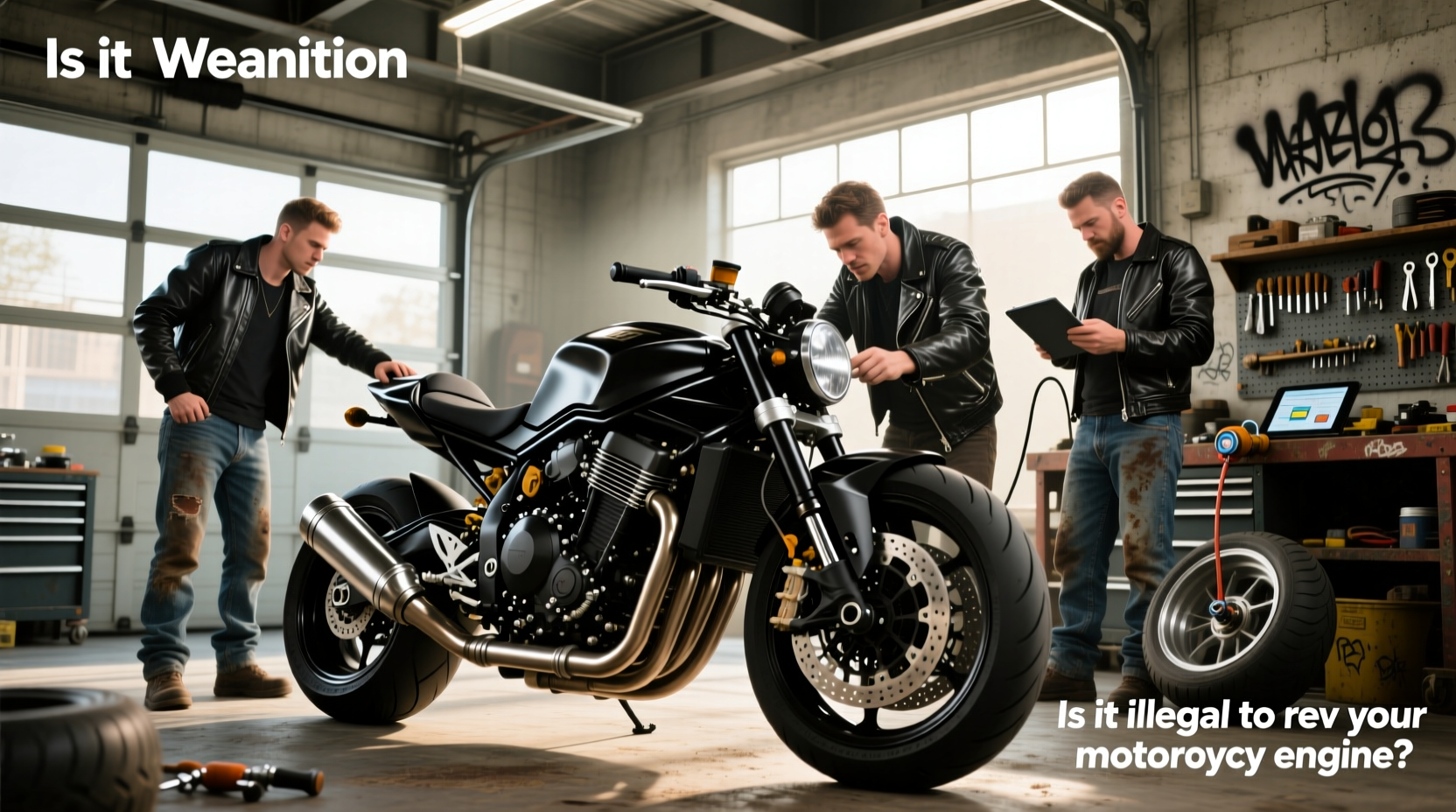Motorcycle Tuner Guide: How to Choose and Stay Legal