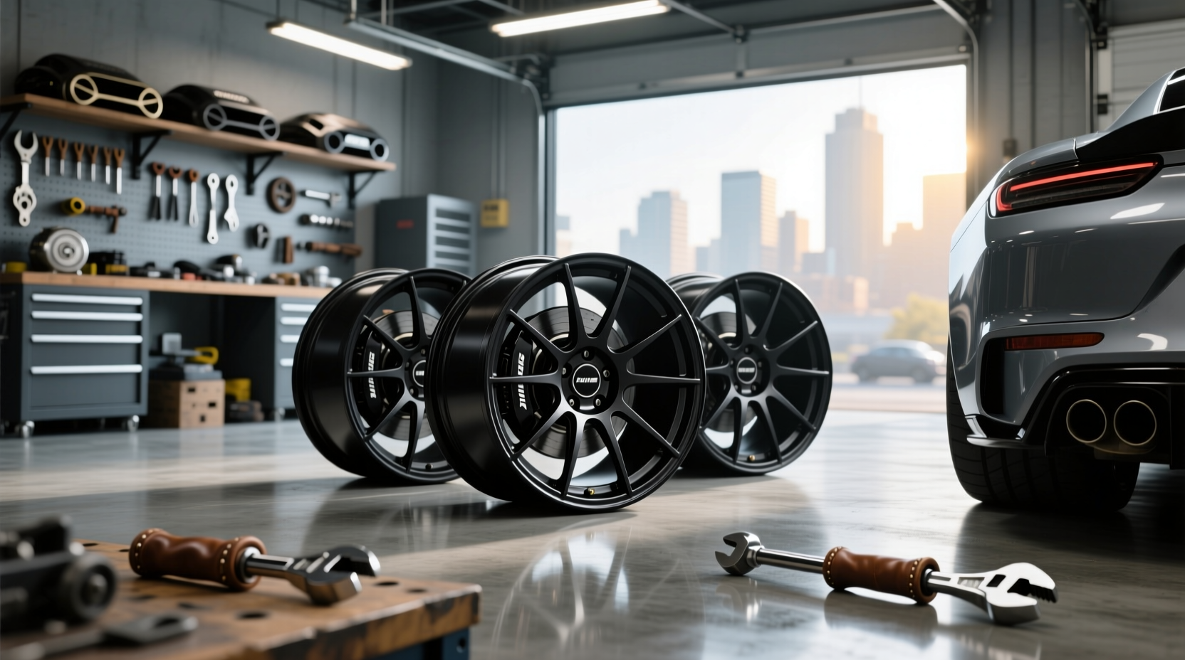15x8 Wheels Guide: How to Choose the Right Fit
